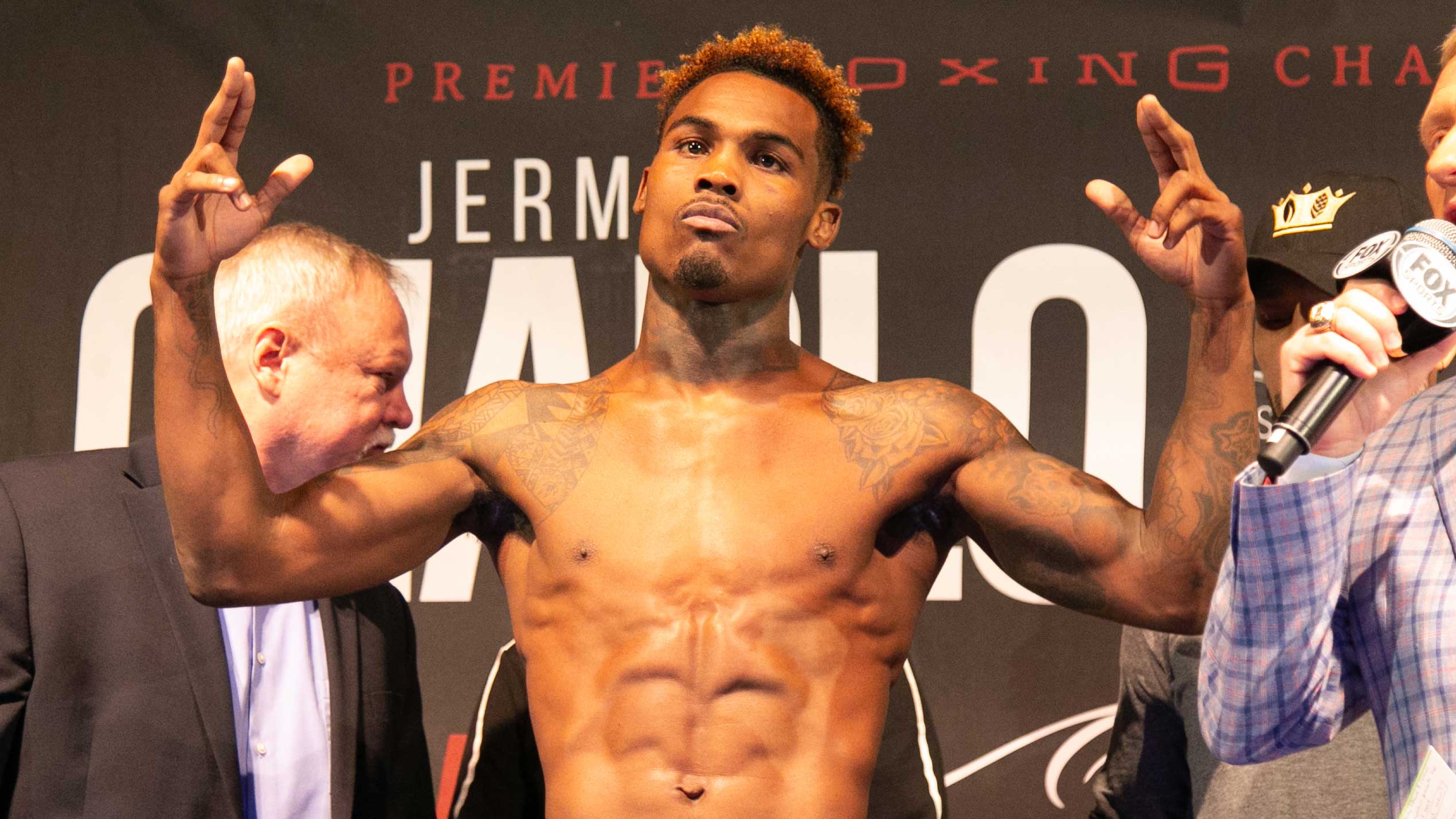 Jermell Charlo's Five Most Memorable Knockouts