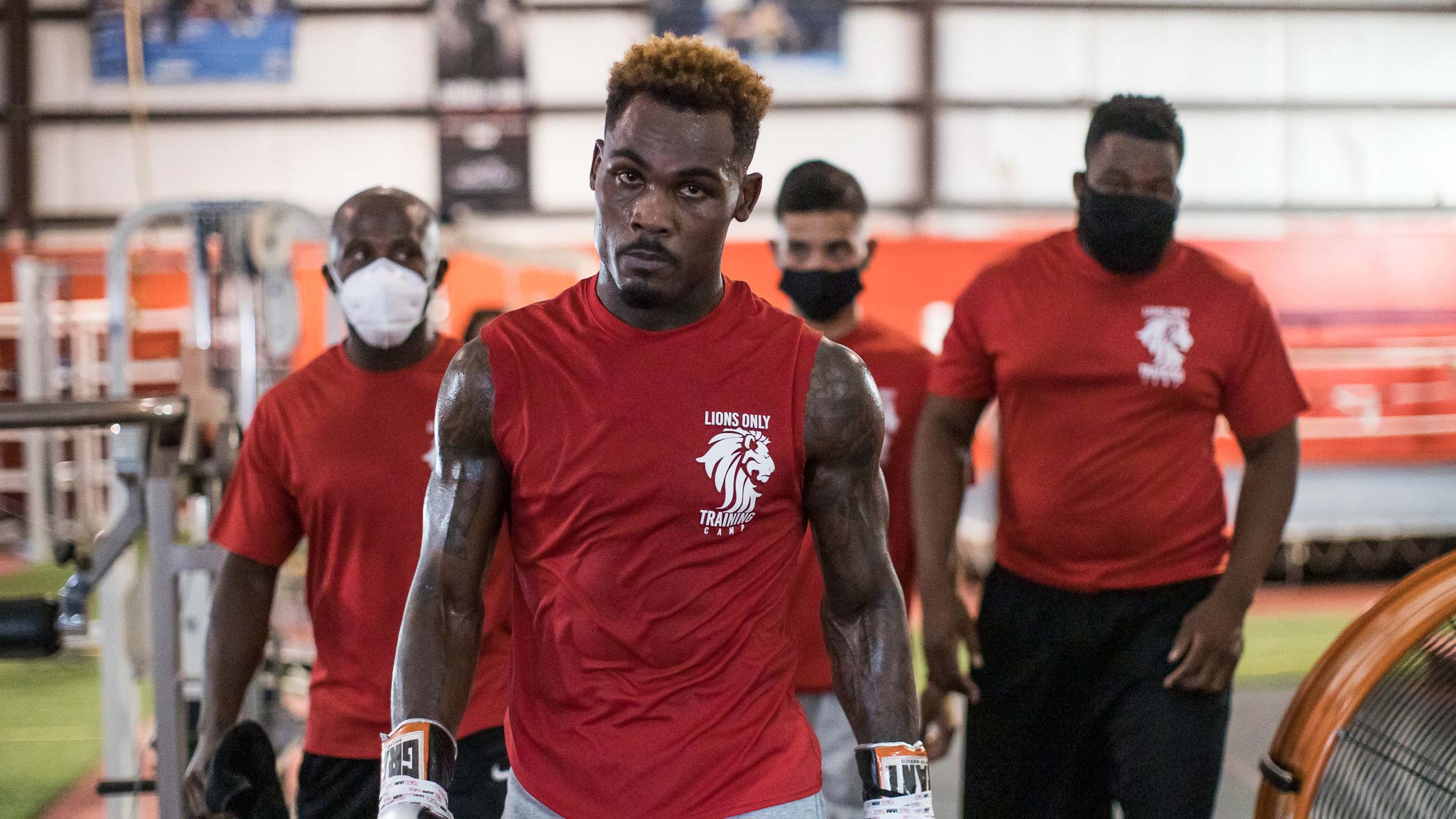 This Week on The PBC Podcast: Jermell Charlo is Locked In