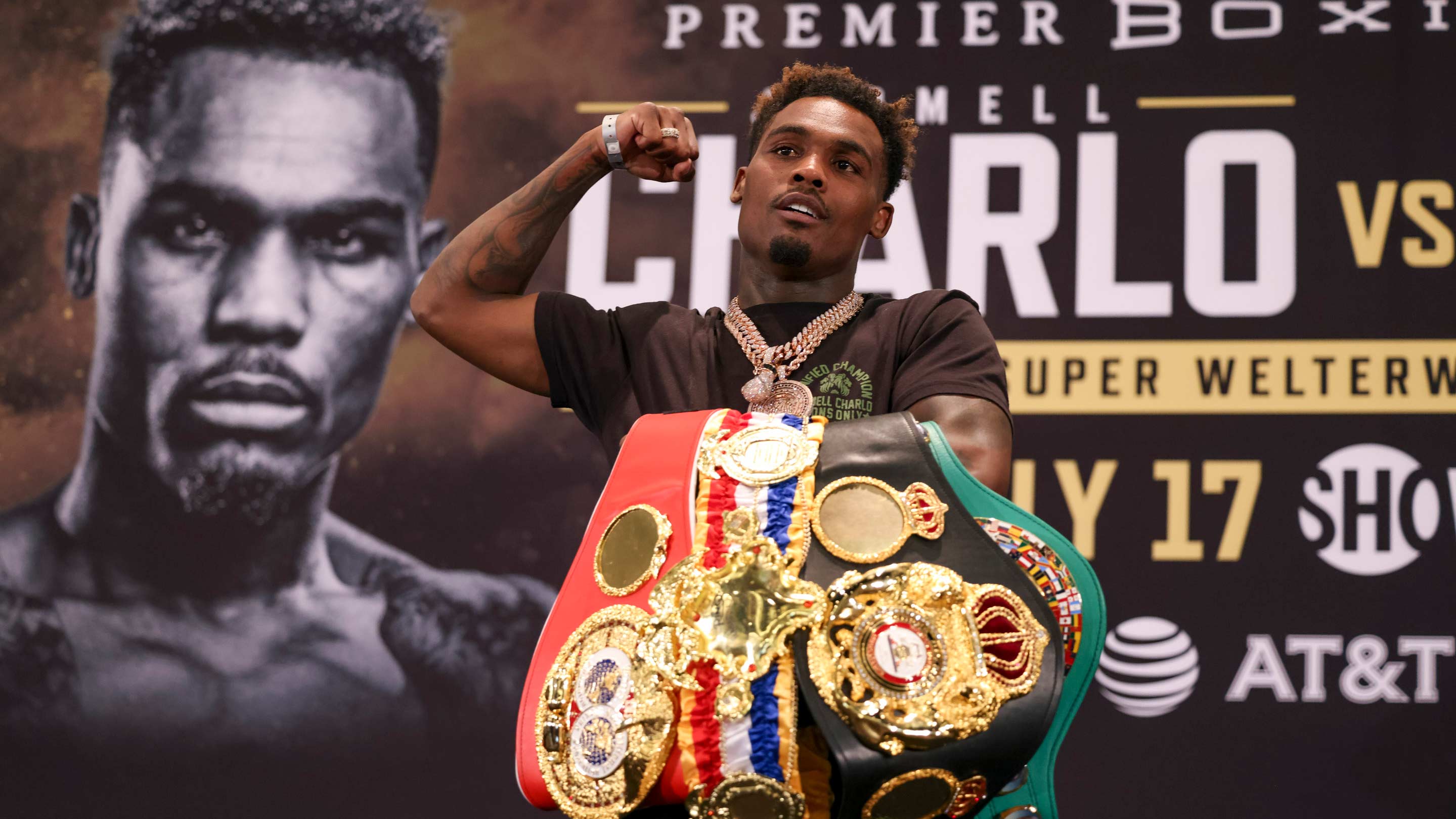 Charlo vs. Castaño: Bigger Than The Belts
