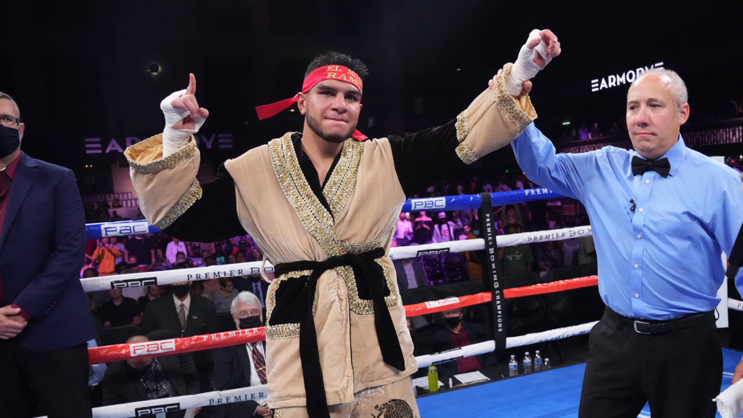 Jesus Ramos Impresses Again, Easily Outpoints Brian Mendoza