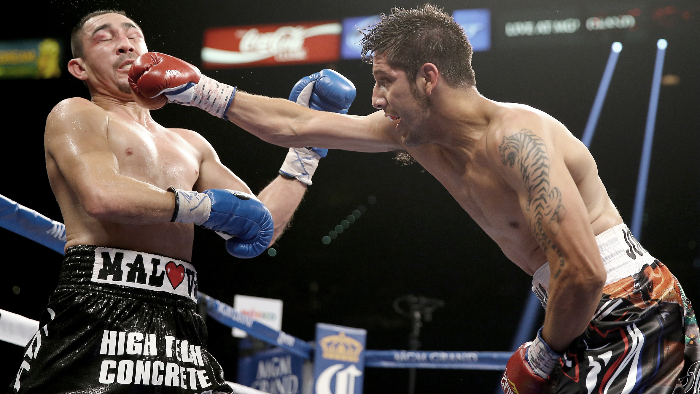 Greatest Hits: John Molina Jr. counts down his three biggest fights