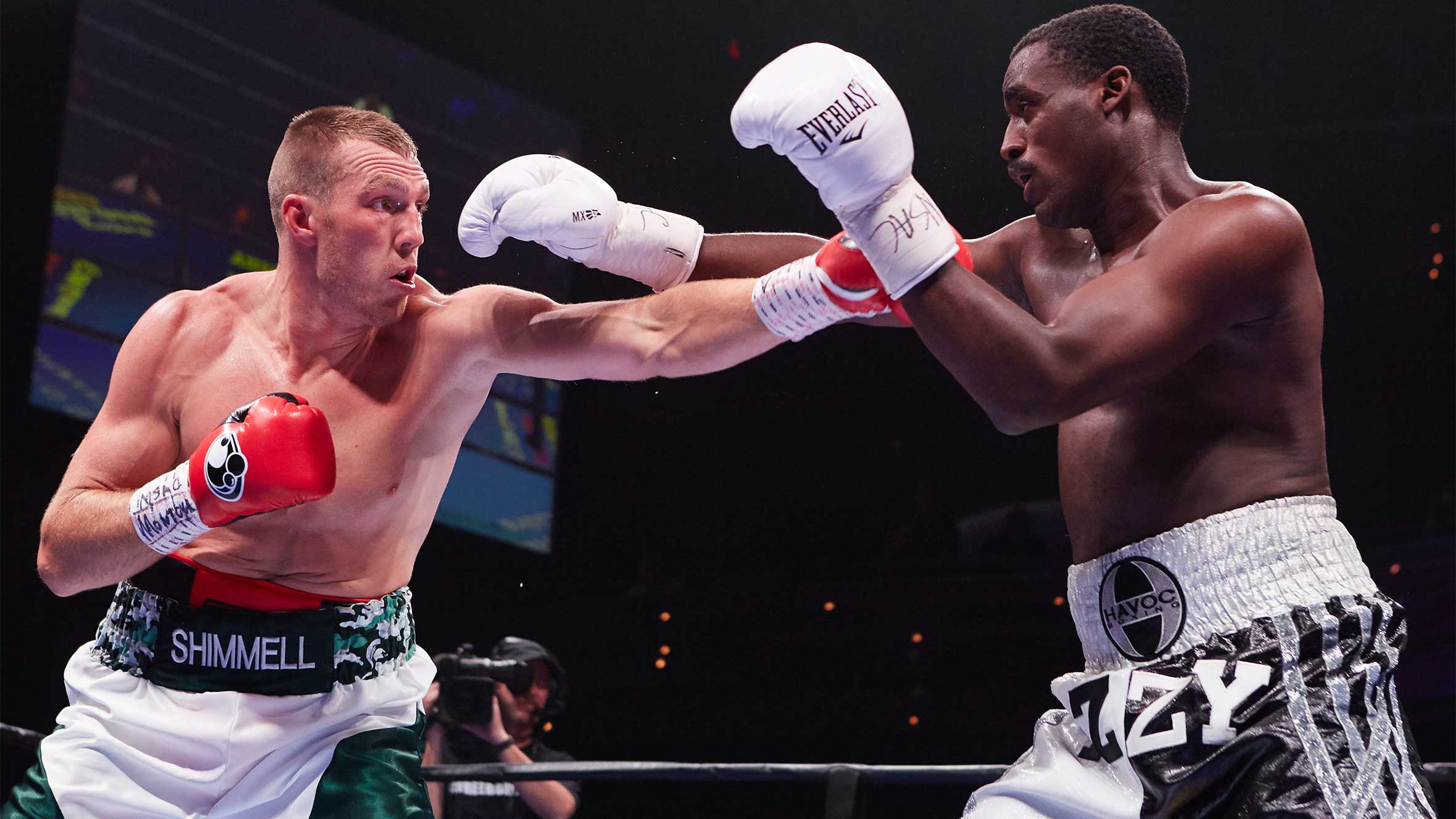 Heavy hitters Murat Gassiev and Jordan Shimmell to meet in 200-pound ...