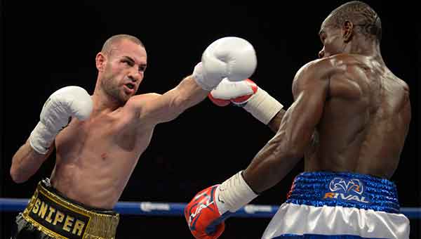 Pedraza plans to put his versatility to good use in title defense ...