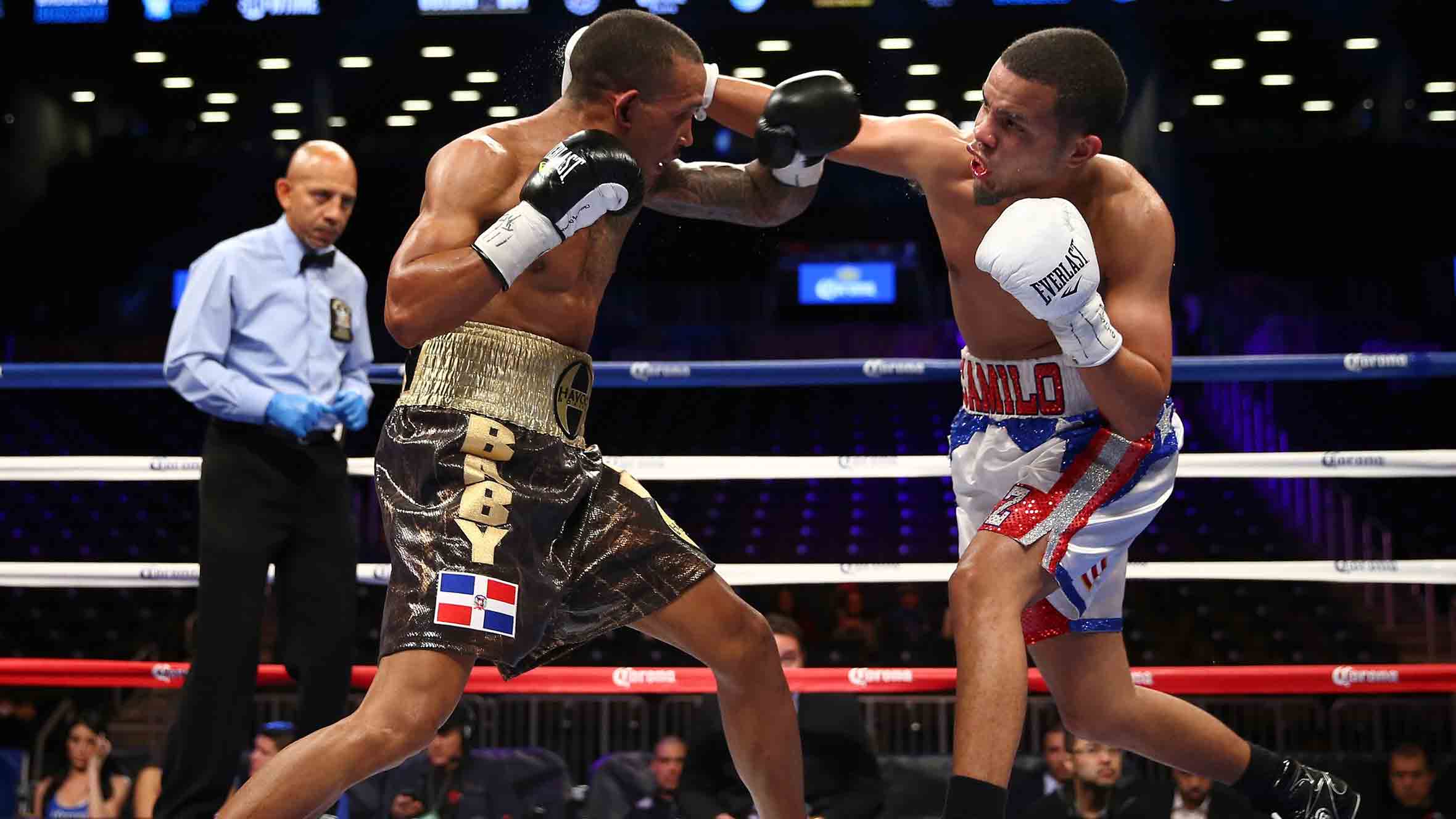 Juan Dominguez to face Yenifel Vicente on December 8 in all-Dominican clash