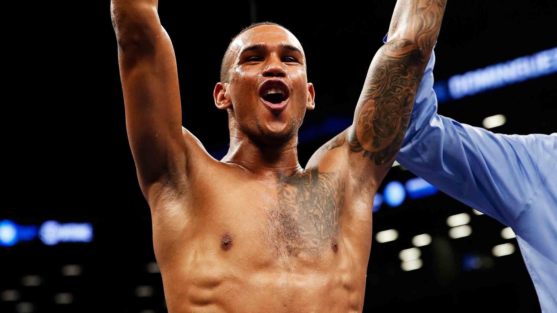 Juan Dominguez overcoming reluctance to fight fellow Dominicans