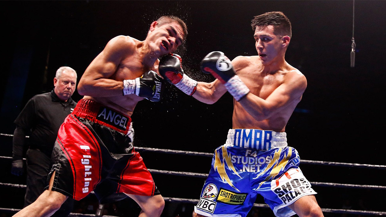 Juarez vs Martinez - Watch Fight Highlights | February 1, 2020