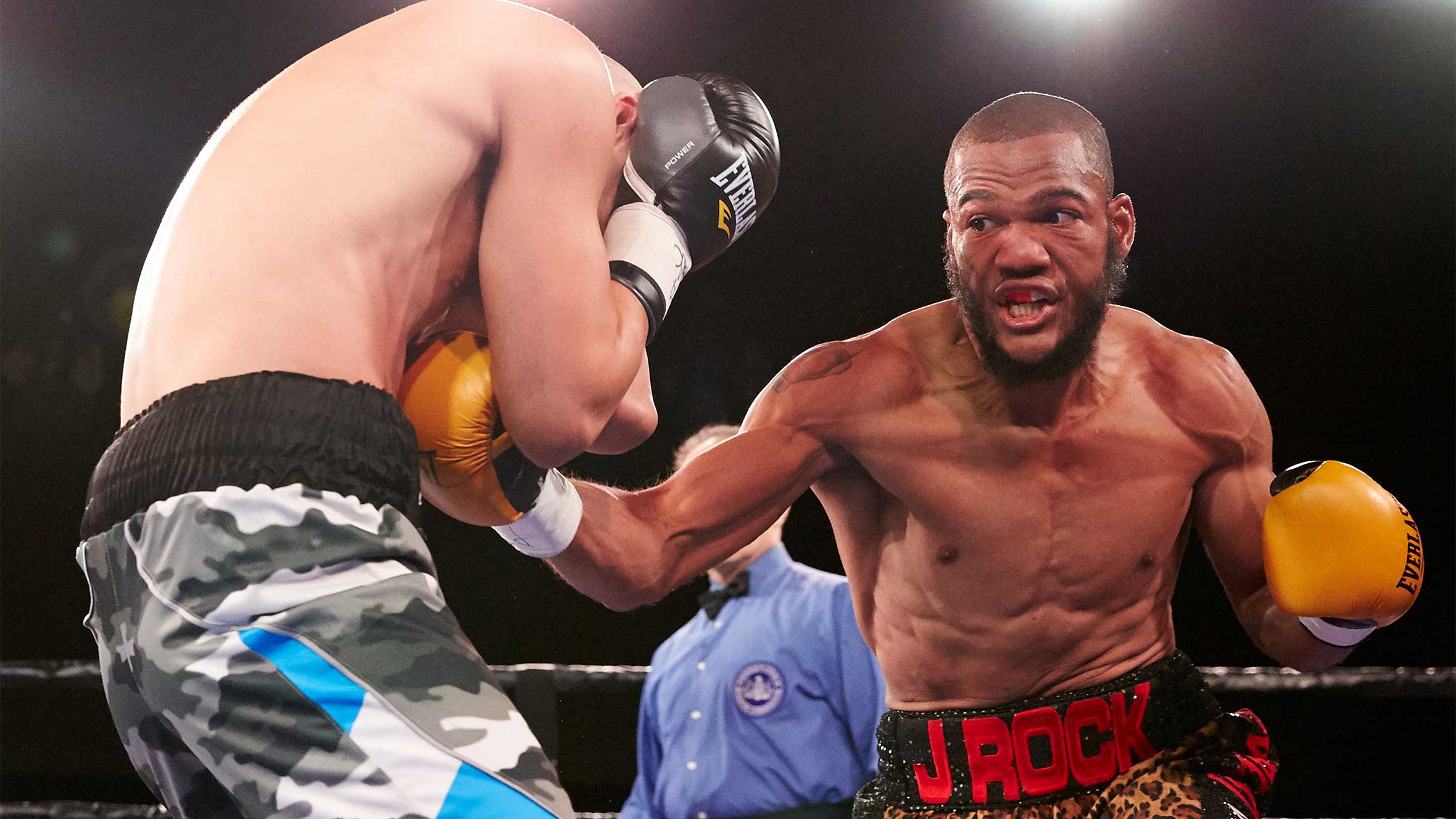 At long last, 154-pound terror Julian Williams finds himself on the ...