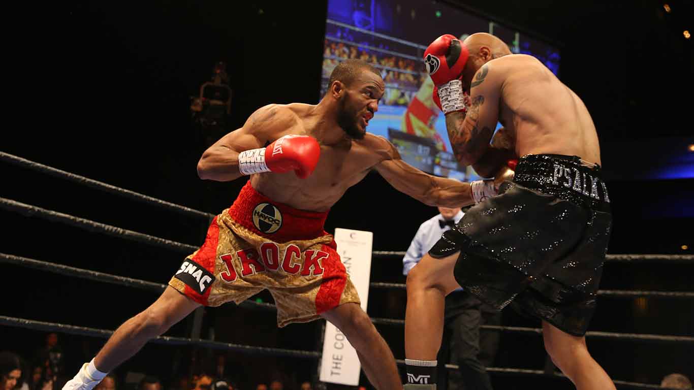 Julian Williams Wants to Take On a Top Contender Before Jumping back ...