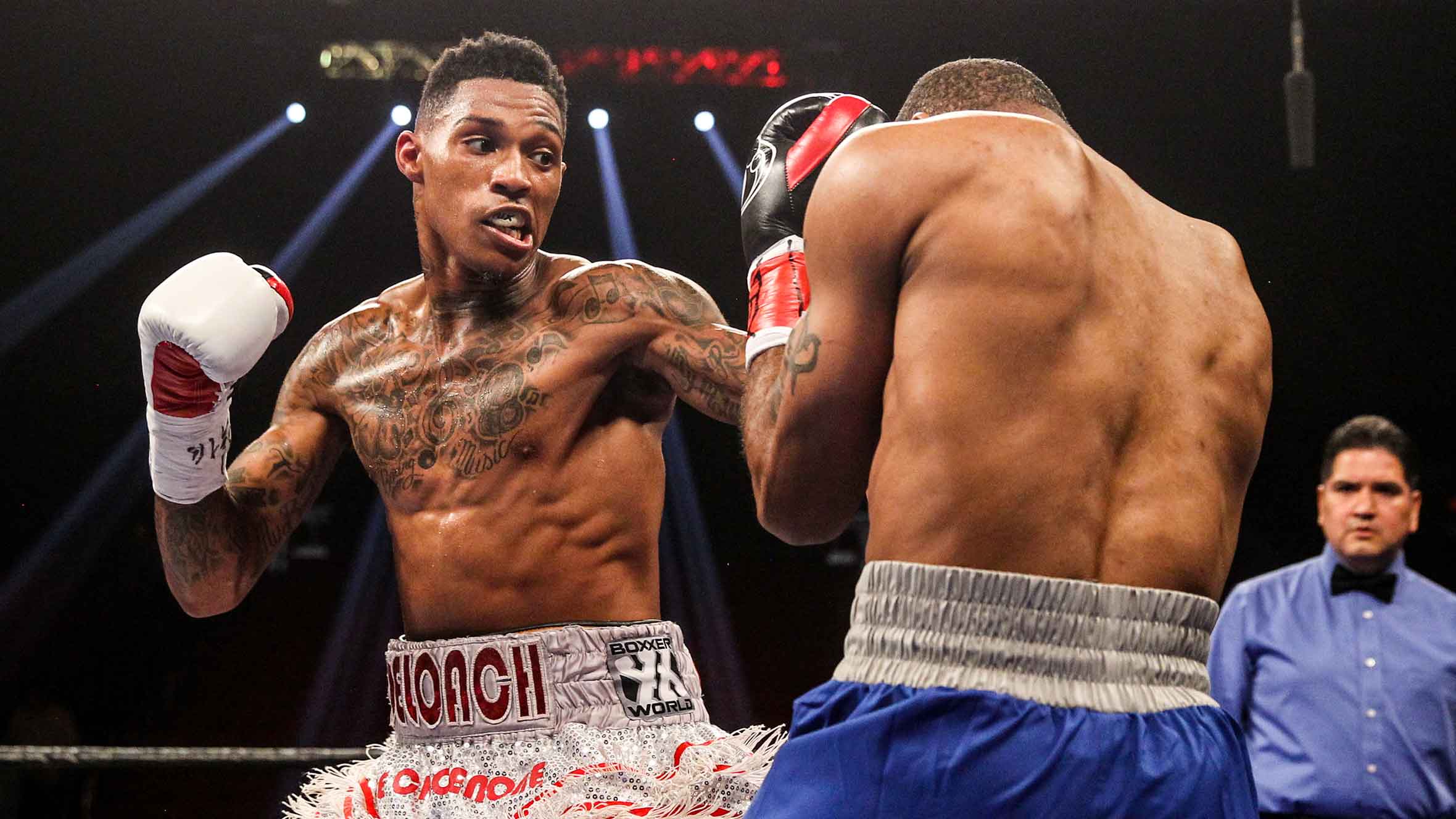 12 Rounds With ... Justin DeLoach