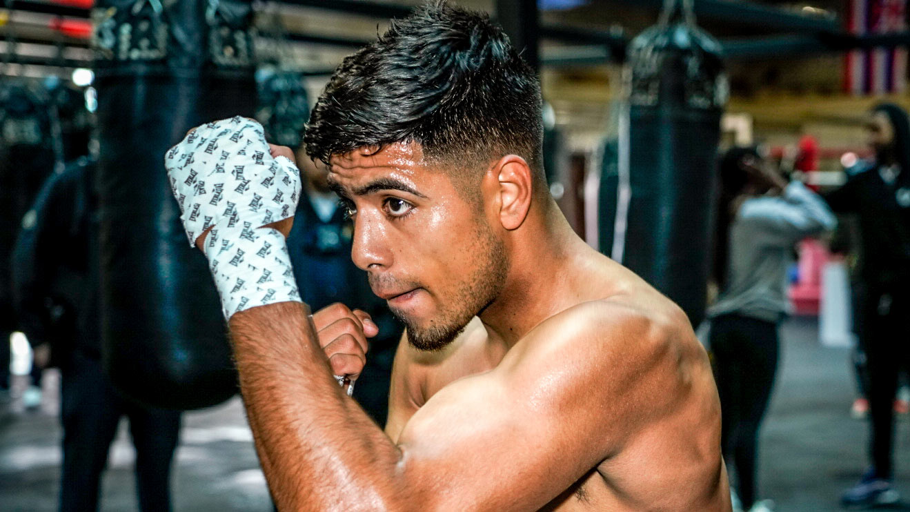 Karlos Balderas: An Appetite for Destruction