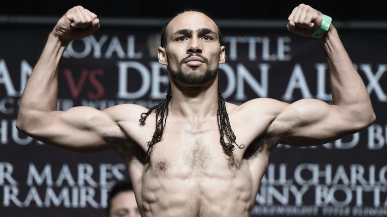 Why are boxer's arms always skinny? : r/Boxing