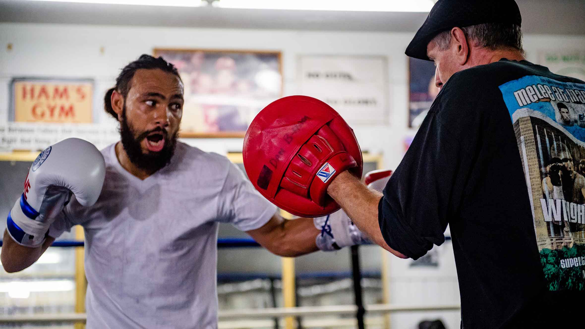 12 Rounds With ... Keith Thurman
