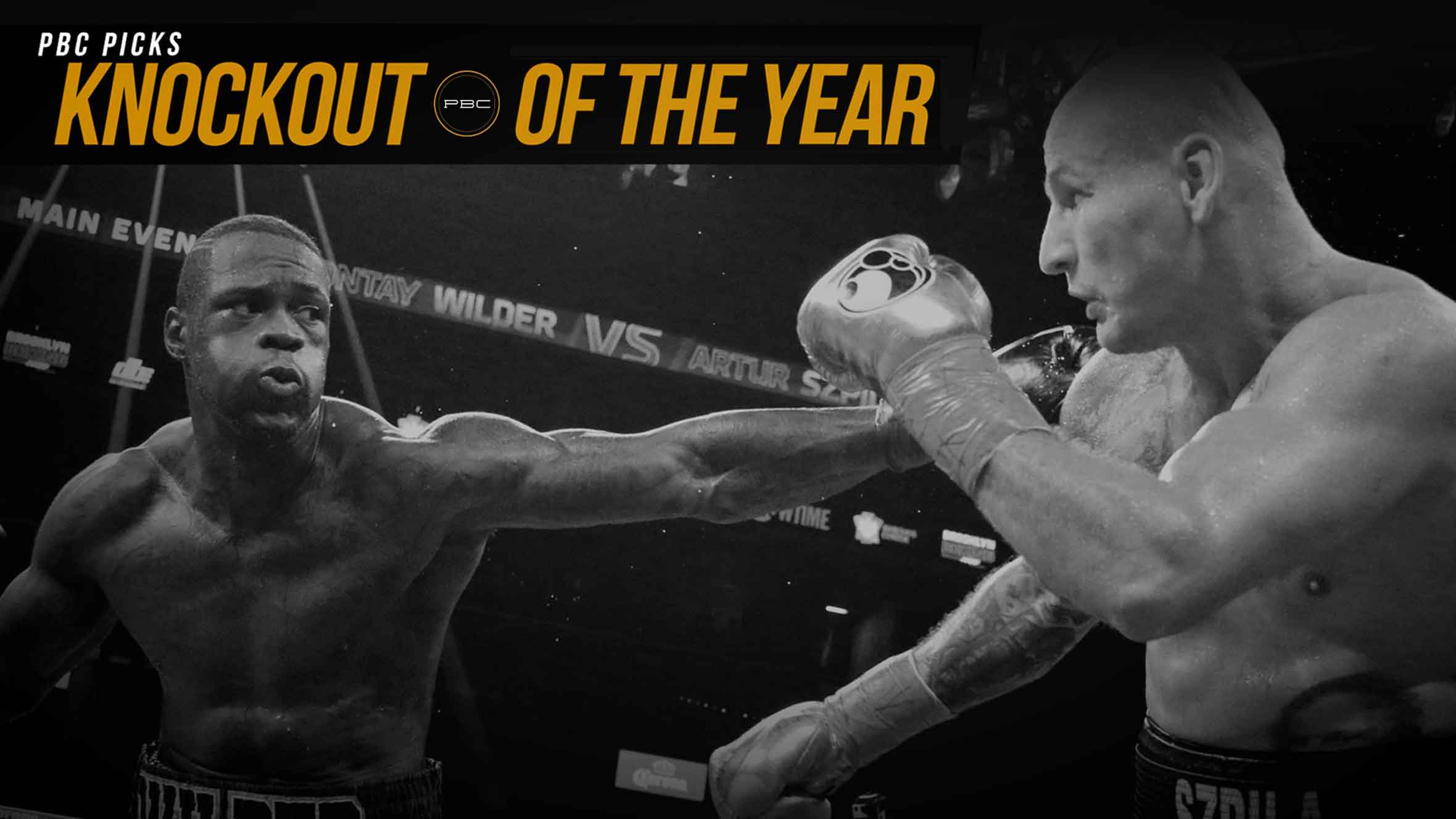 Wilder asserts his right to land PBC’s Knockout of the Year