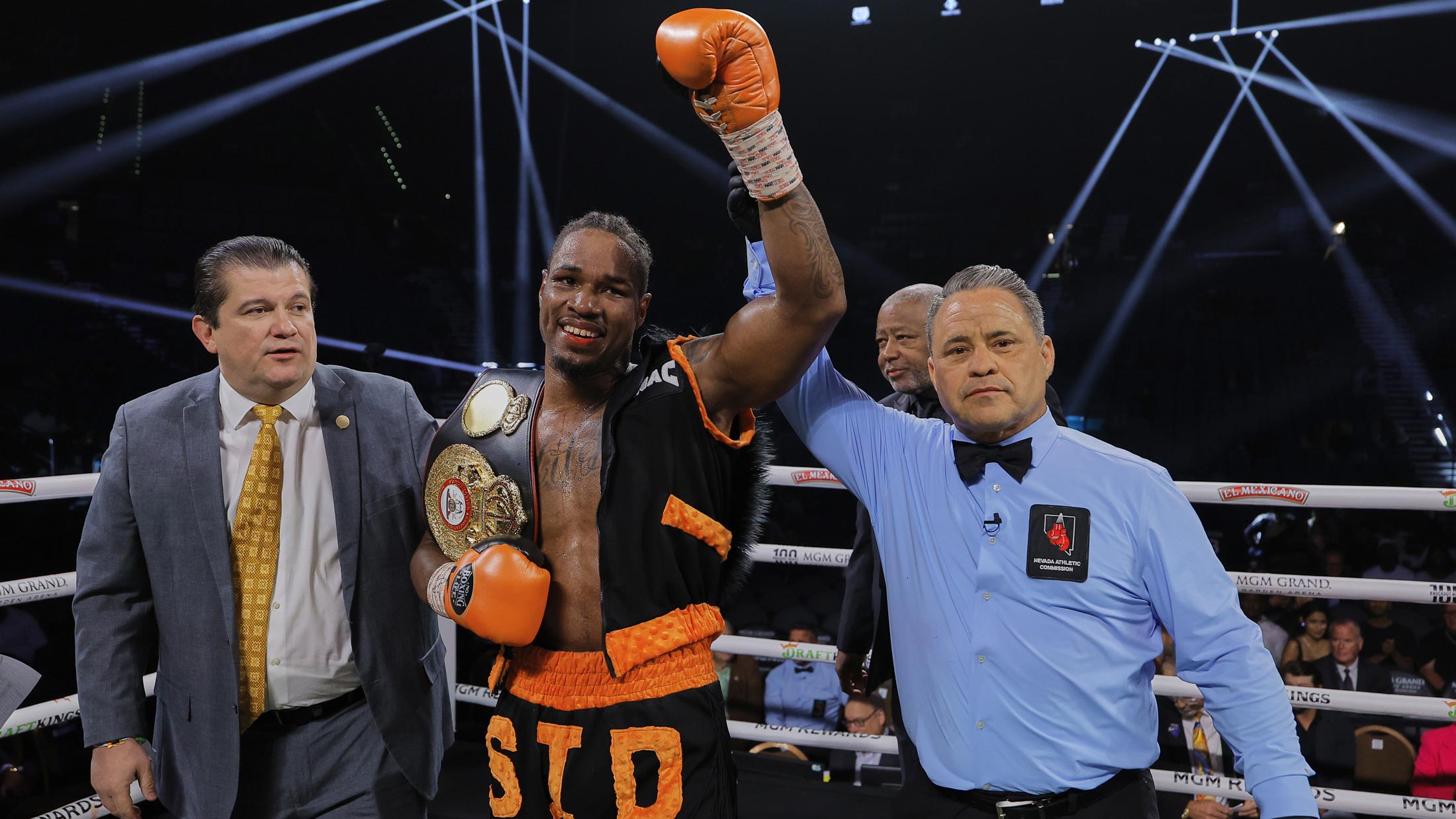 Kyrone Davis Is Ready For The Next Level