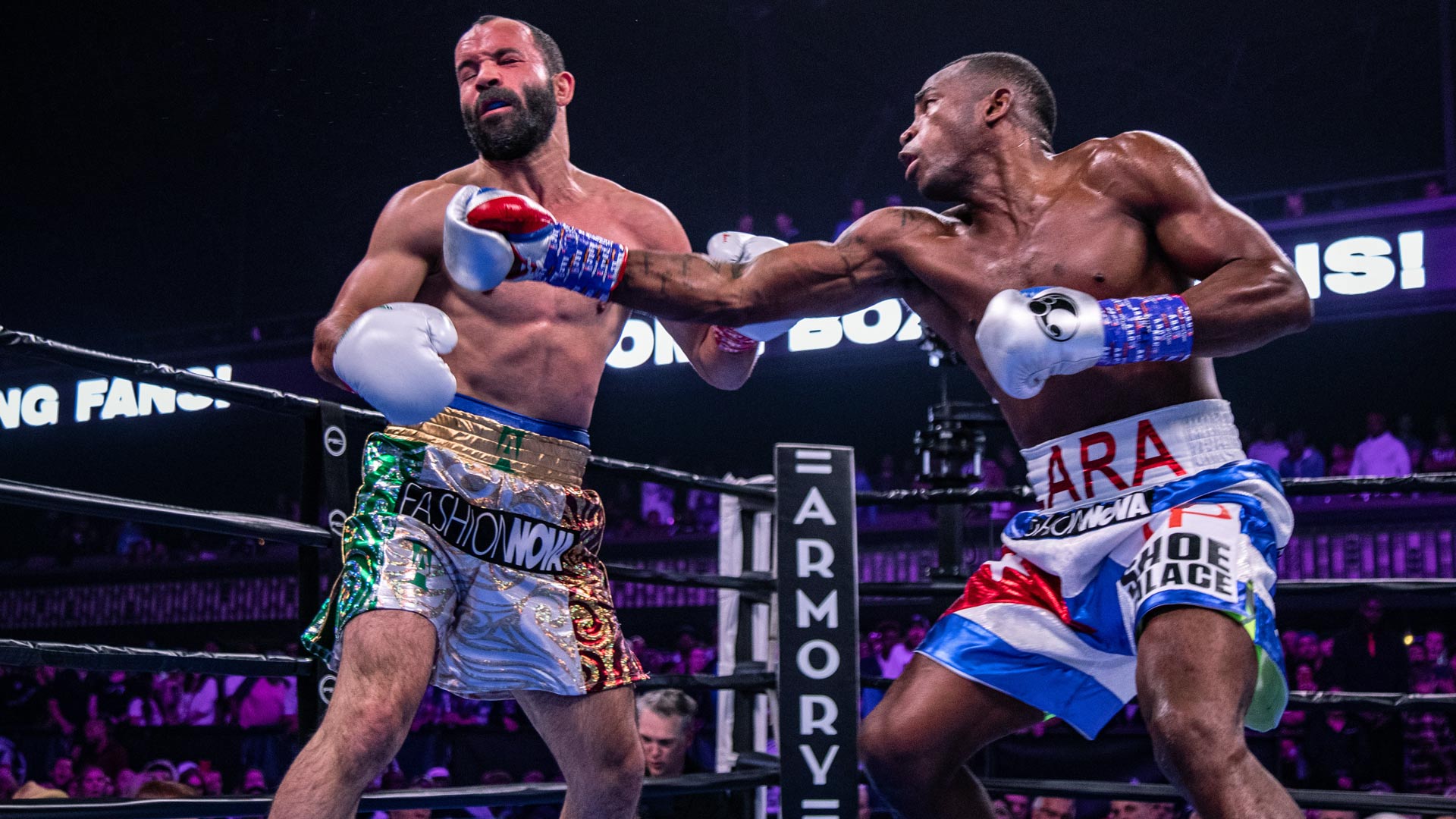 Lara vs Alvarez - Watch Full Fight | August 31, 2019