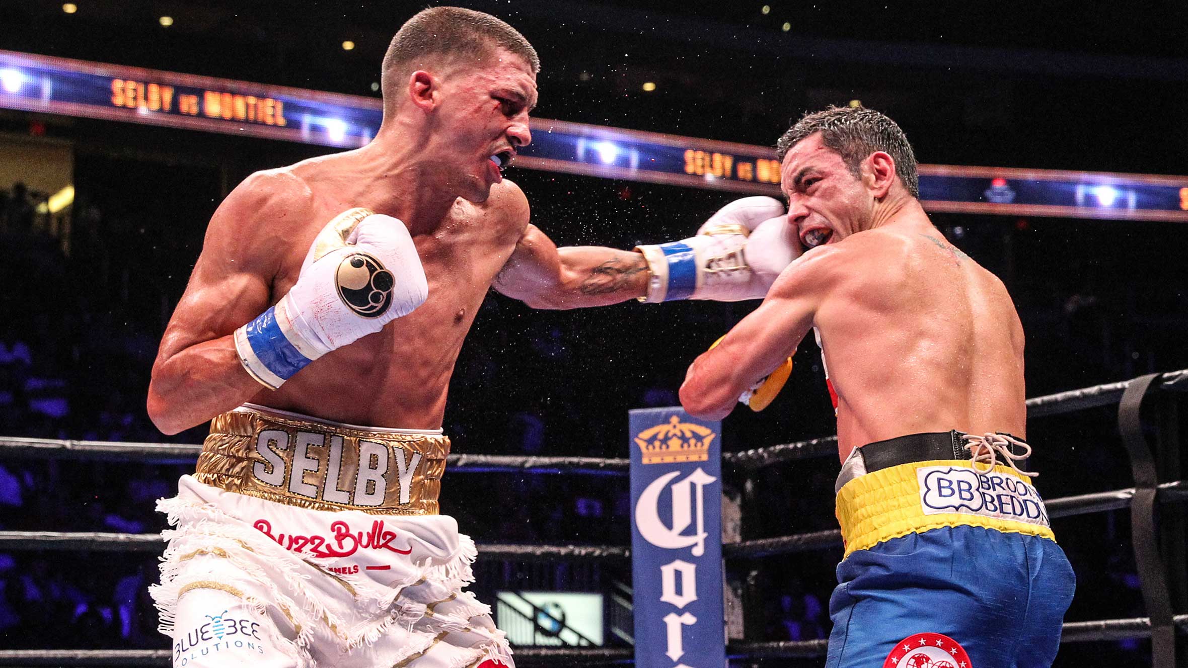 For 126-pound champ Lee Selby, defeating Eric Hunter would be sweet in ...