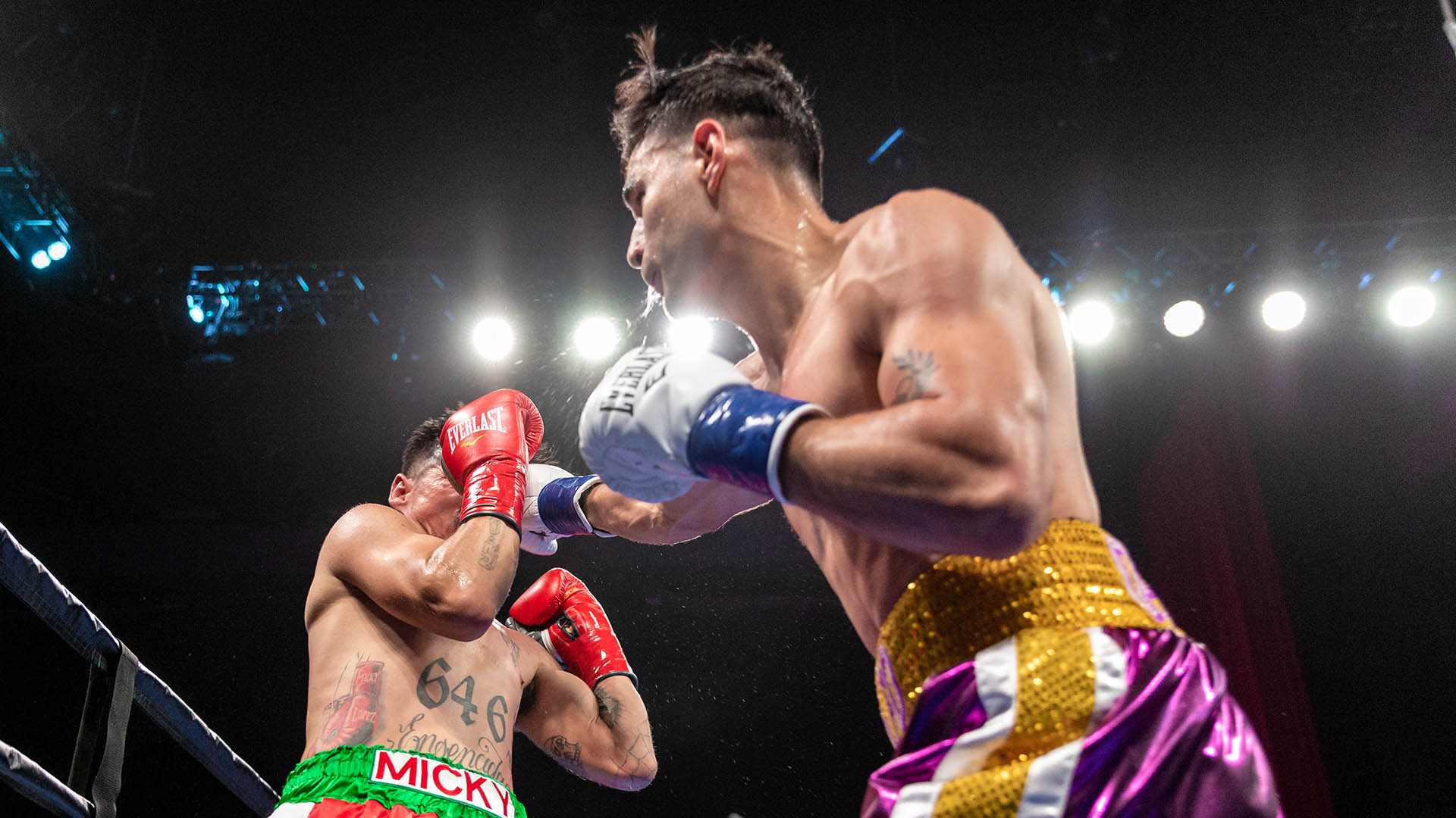 Delgado vs Lopez - Watch Full Fight | January 13, 2019