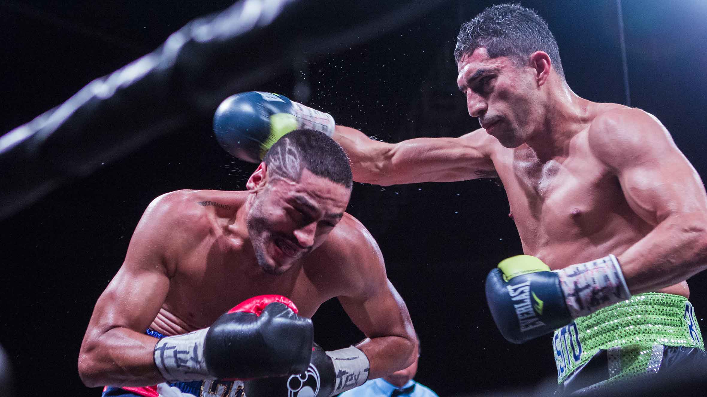 Josesito Lopez wants back in the mix in welterweight division