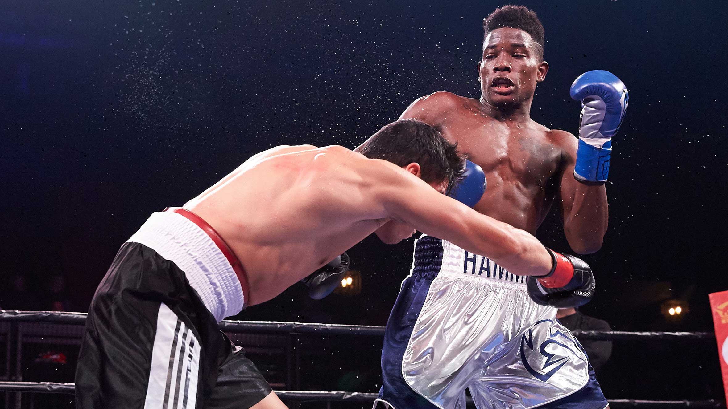 Top prospect Erickson Lubin showing star power heading into first bout ...