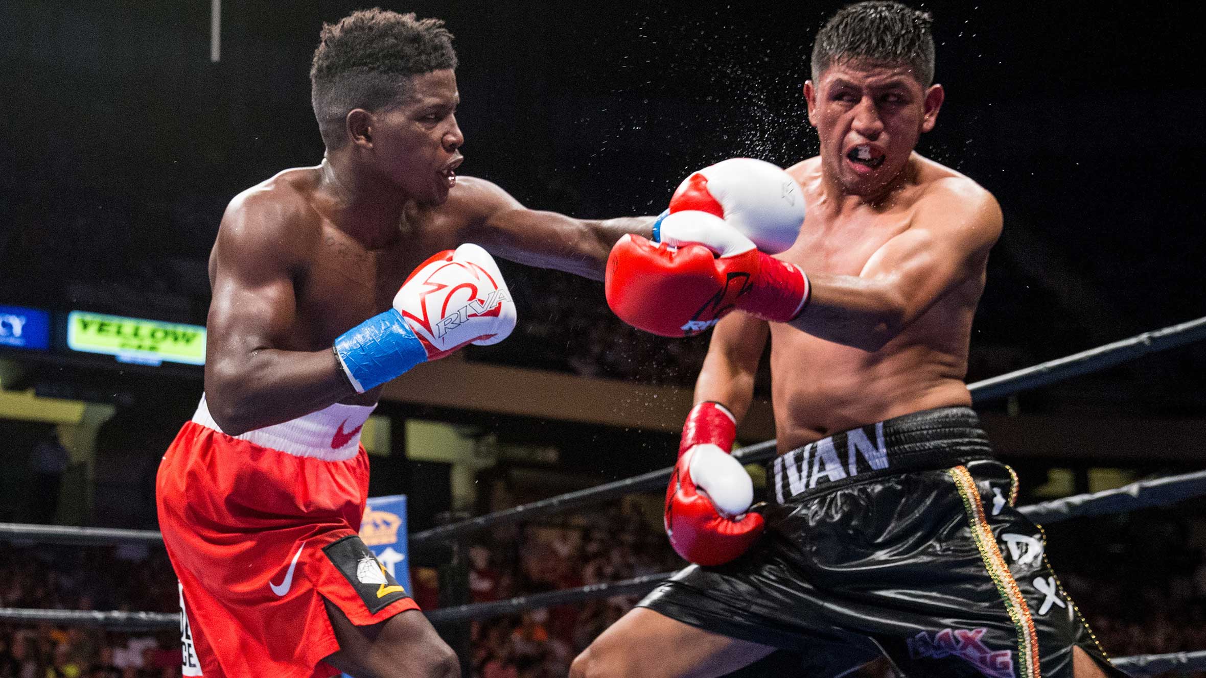 12 Rounds With … Erickson Lubin