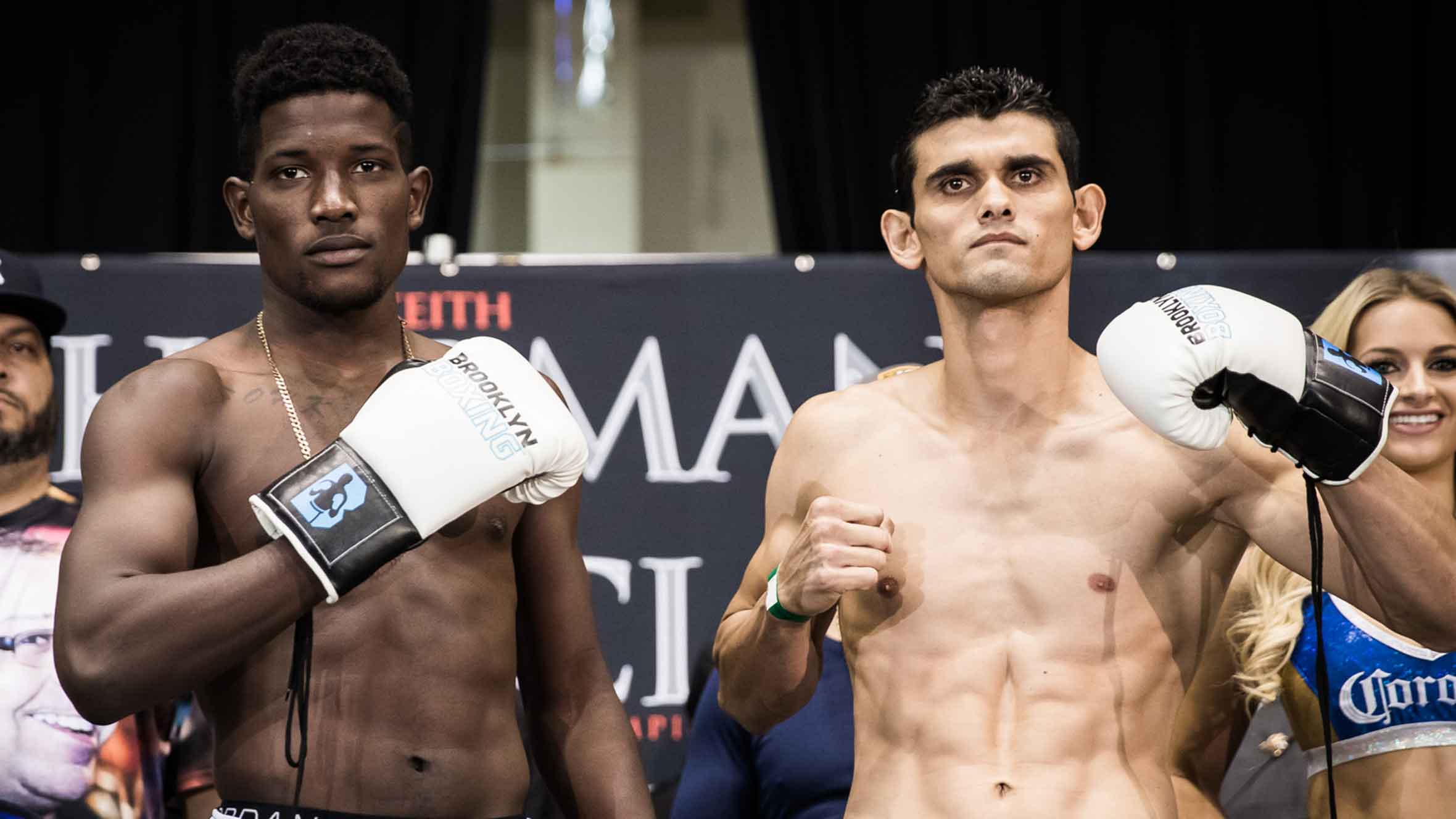 Lubin determined to stay on track for 154-pound title shot by beating Cota