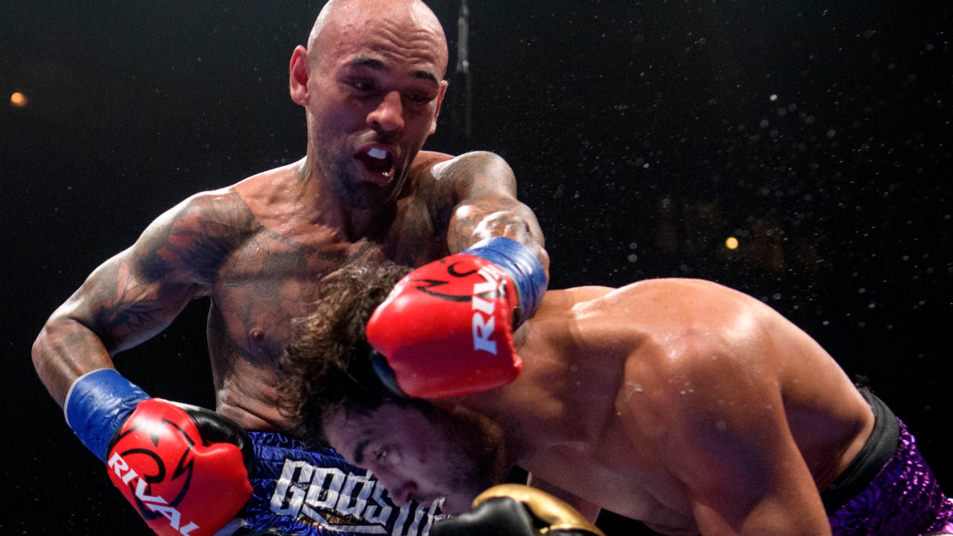 Collazo vs Perrella Full Fight: August 4, 2018 - PBC on FS2