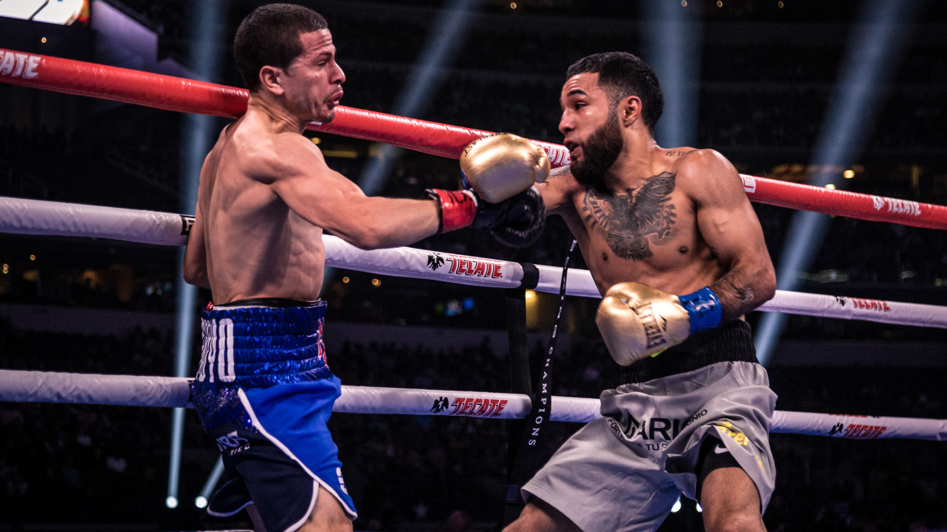Nery vs Arroyo - Watch Fight Highlights | March 16, 2018