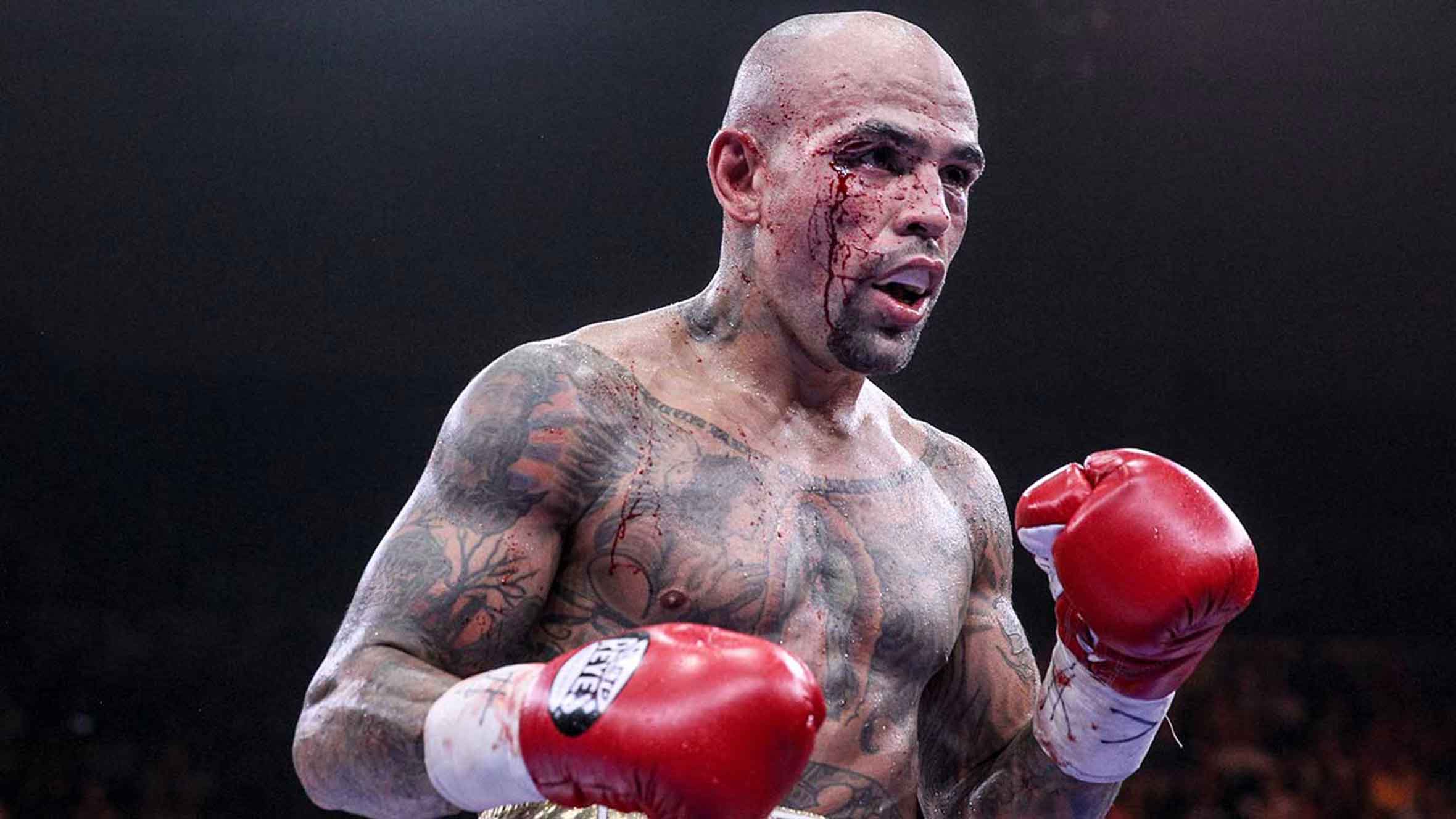 PBC Year in Photos: Fighting Faces