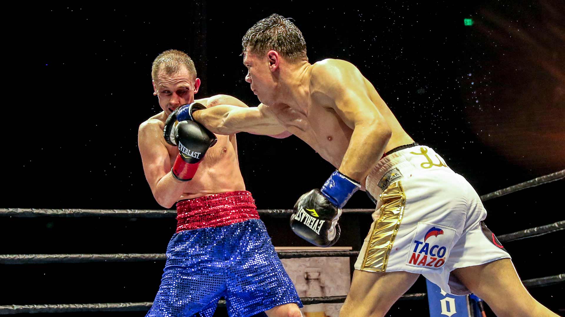 Luna vs Klimov Highlights: April 9, 2017