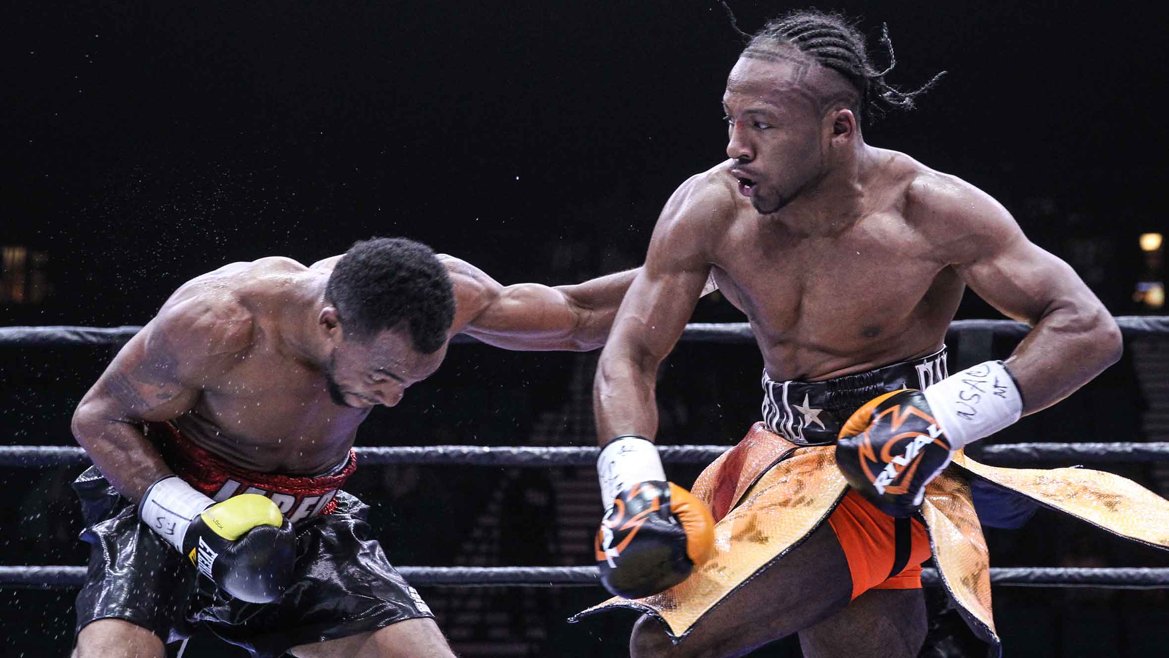 Lydell Rhodes’ two-part plan: beat Sergey Lipinets, then graduate from ...