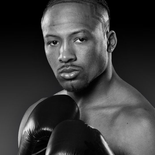 Lydell Rhodes - Next Fight, Fighter Bio, Stats & News