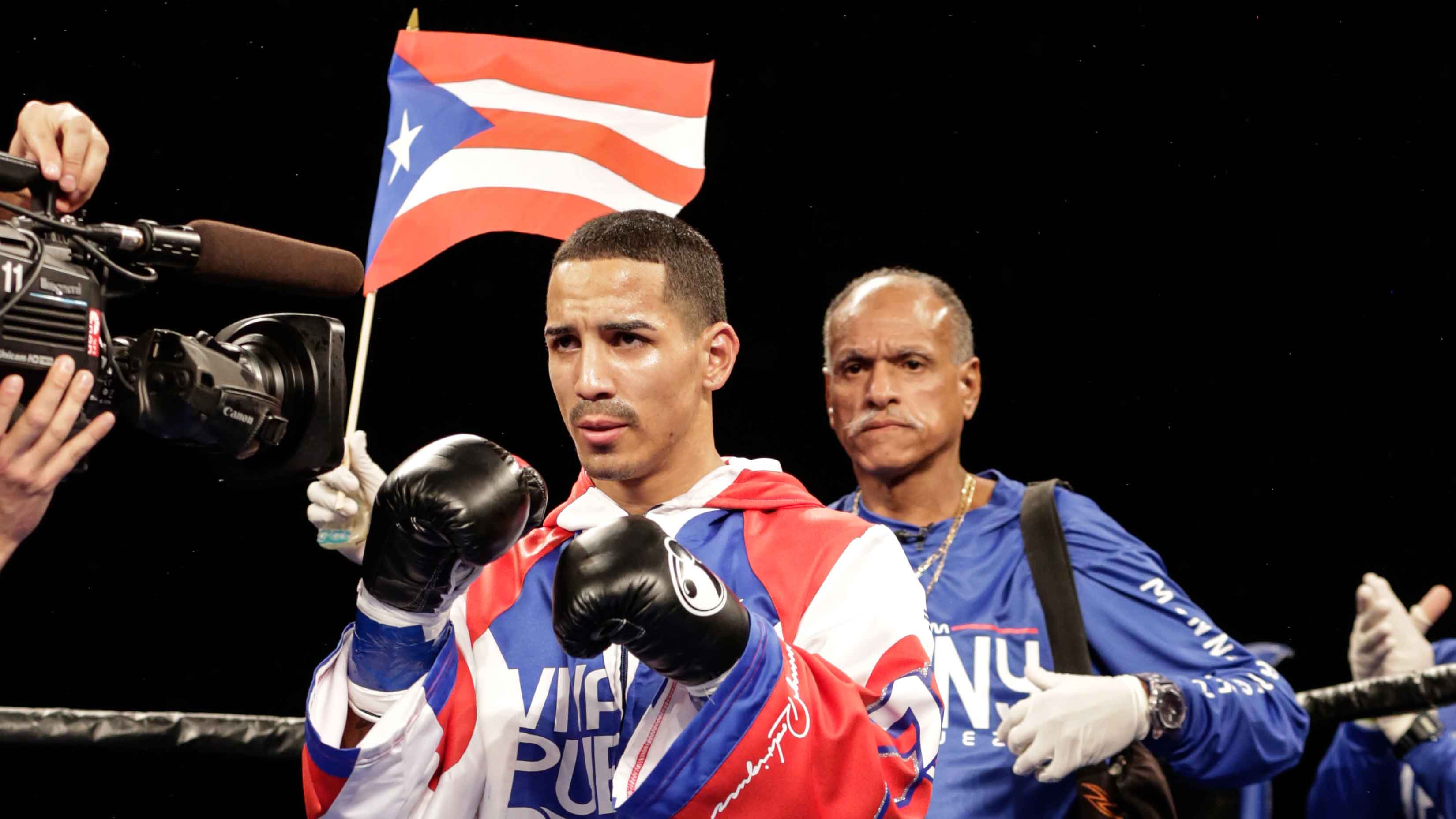Puerto Rican Sports Boxing