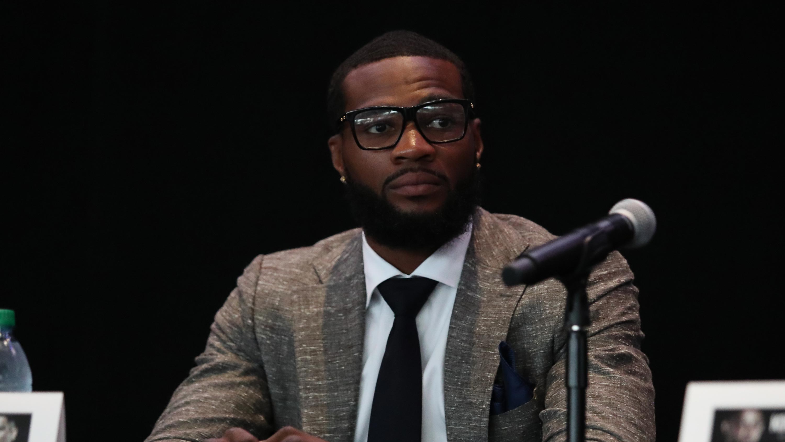 12 Rounds With ... Marcus Browne