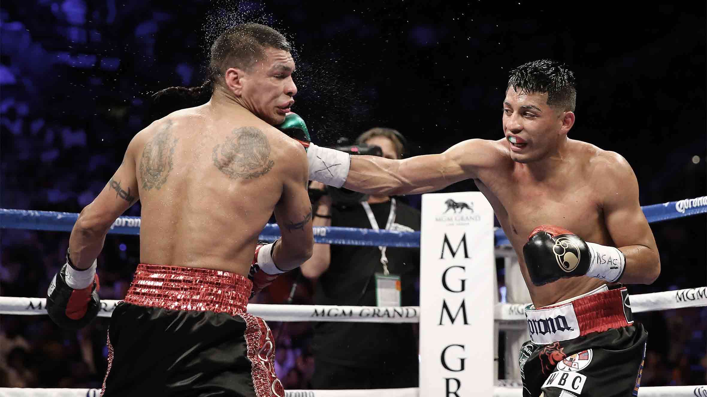 Greatest Hits: Abner Mares names his three biggest fights