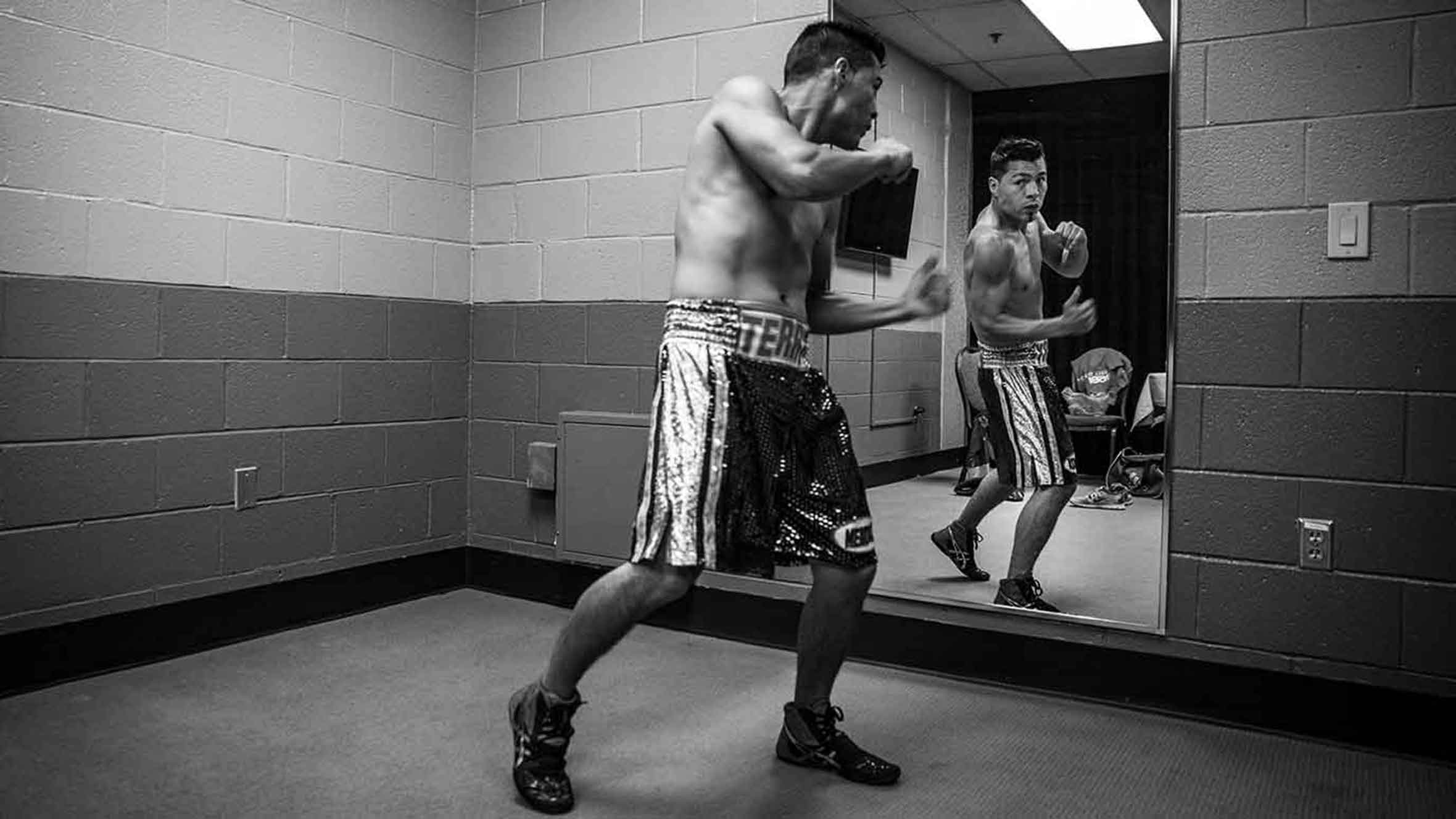 PBC Year in Photos: Anatomy of a Fight Night