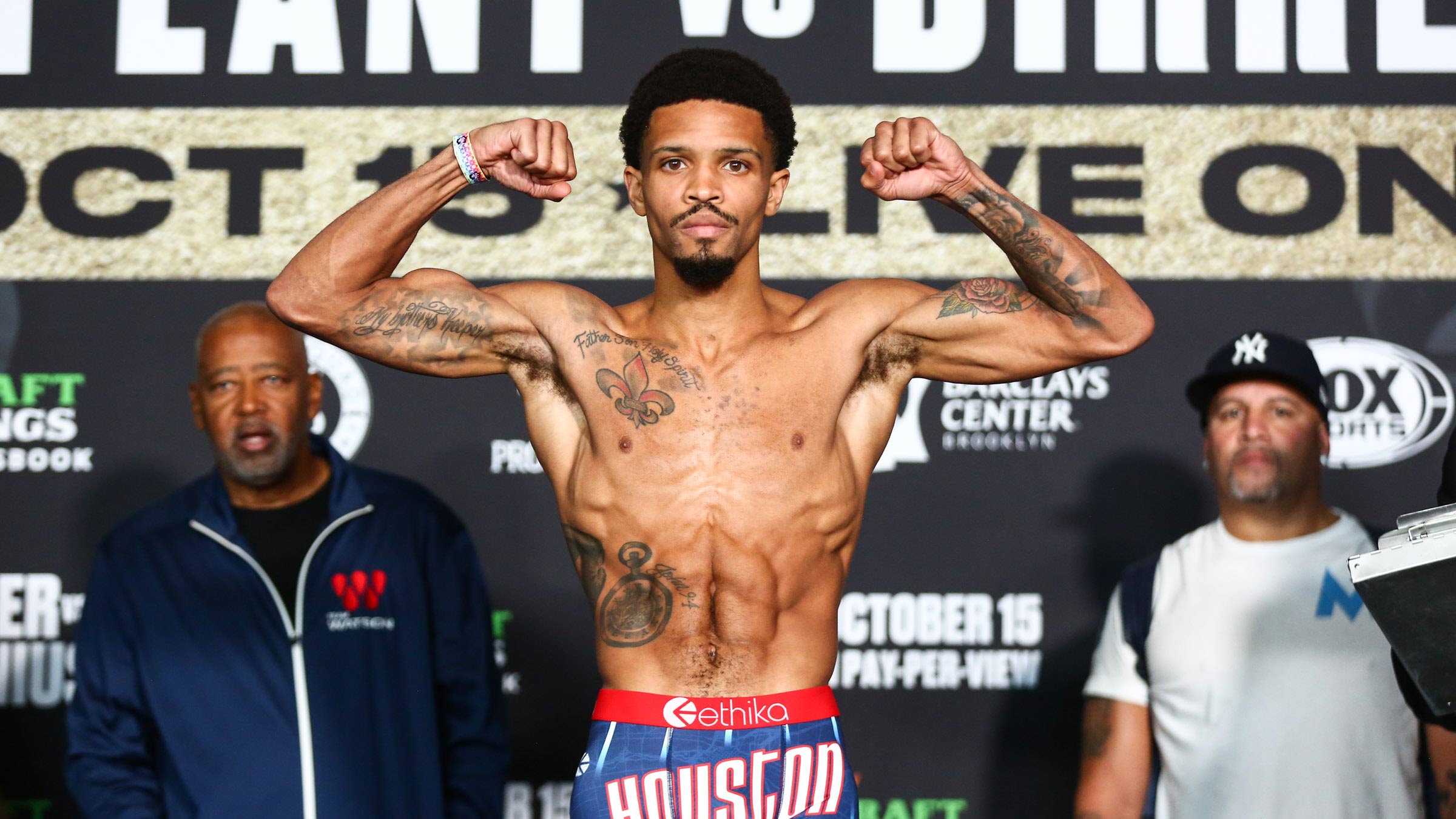 The PBC Podcast: Michael Angeletti & A Wild Weekend of Boxing