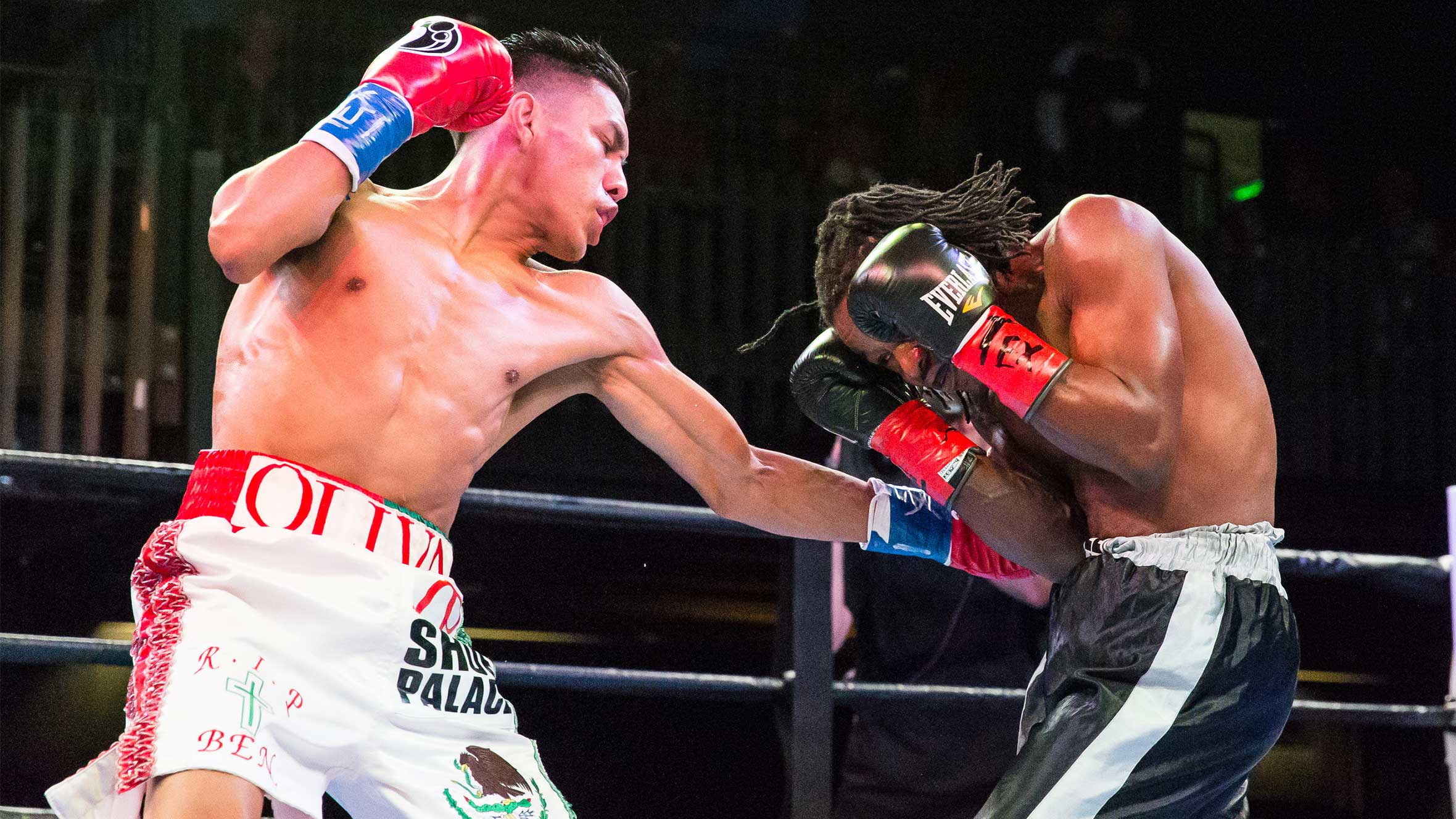 Don’t fight the power: Miguel Flores admits he’s always thinking knockout