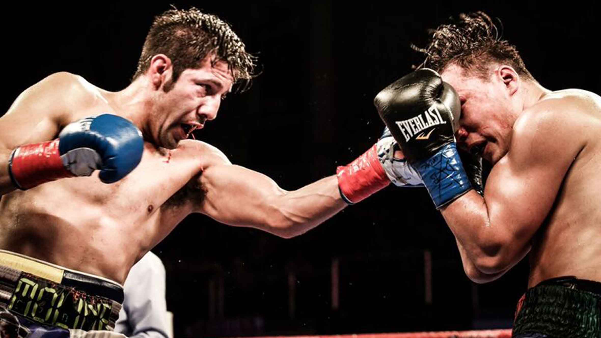 12 Rounds With … John Molina Jr.