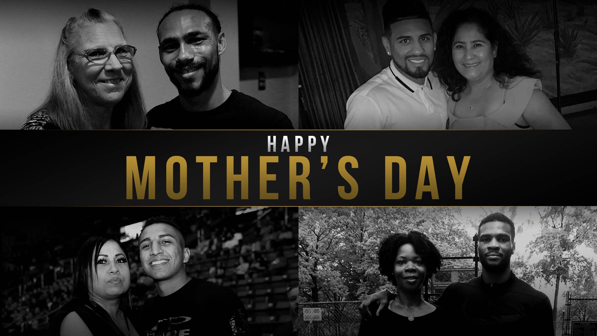 For PBC Fighters, Every Day is Mother's Day