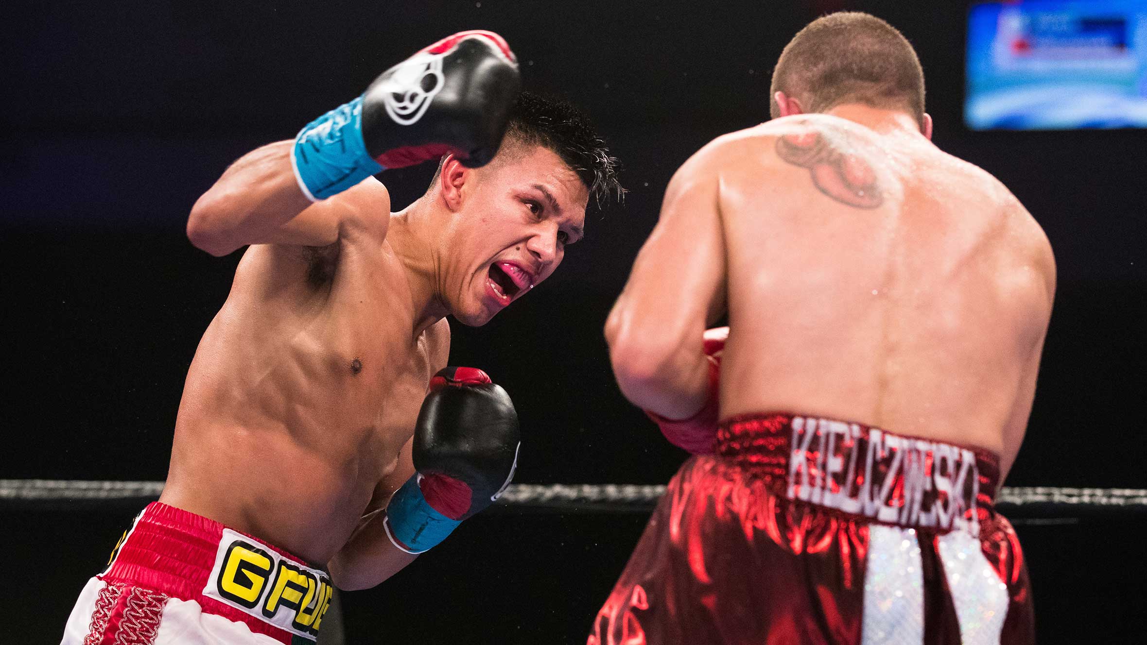 Flores remains unbeaten with workmanlike victory over Kielczweski