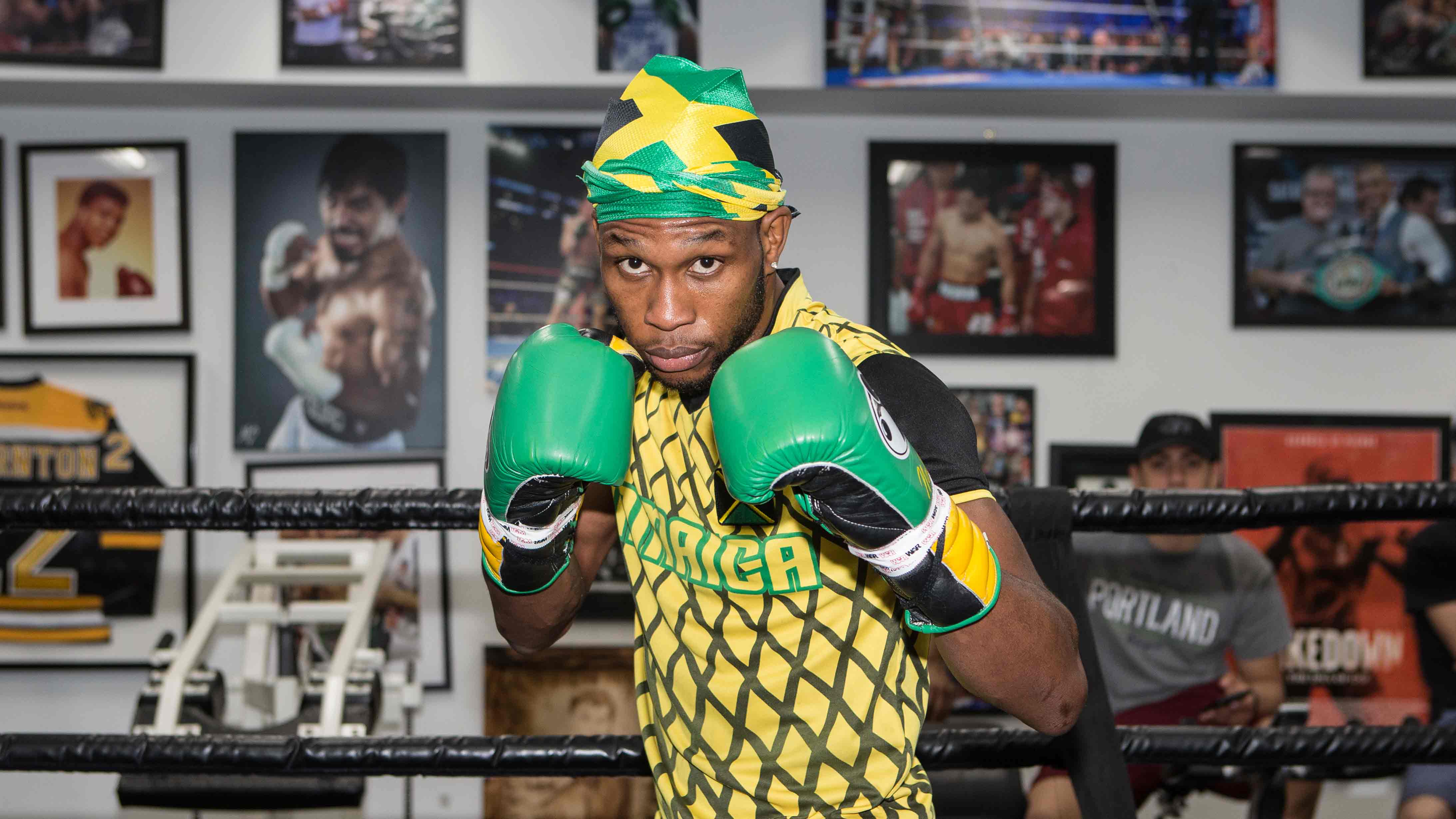 Nathaniel Gallimore Proves Its Never Too Late