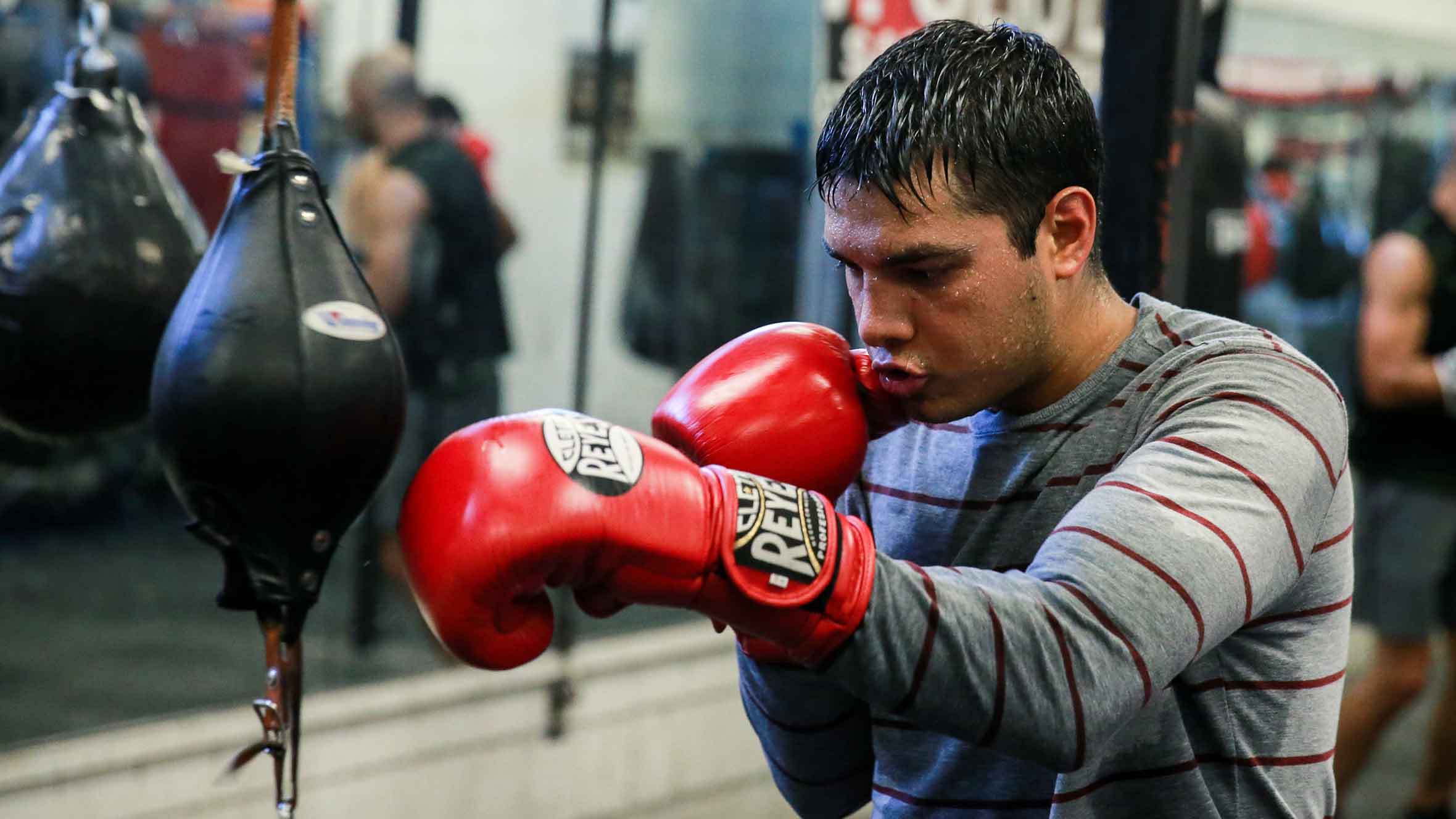 12 Rounds With … Omar Figueroa Jr.