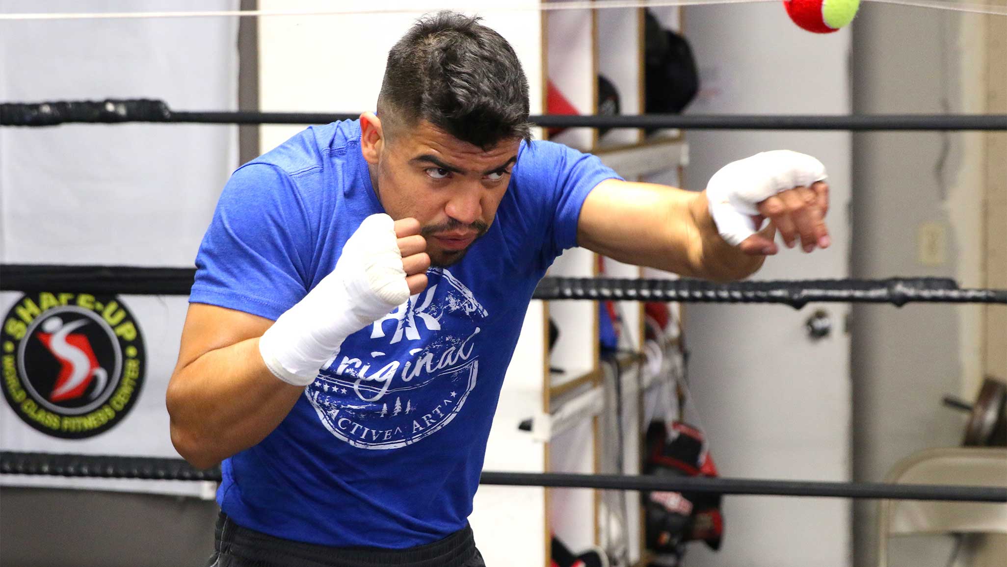 Victor Ortiz Victor Ortiz: 'I'm Not Done With Boxing' ESPN Dan
