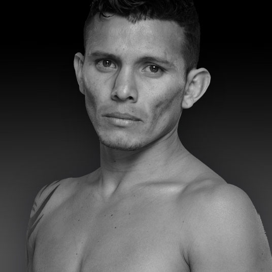 Oscar Escandon - Next Fight, Fighter Bio, Stats & News
