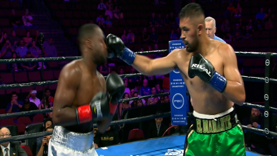 Esquivel vs Steave - Watch Full Fight | September 21, 2019