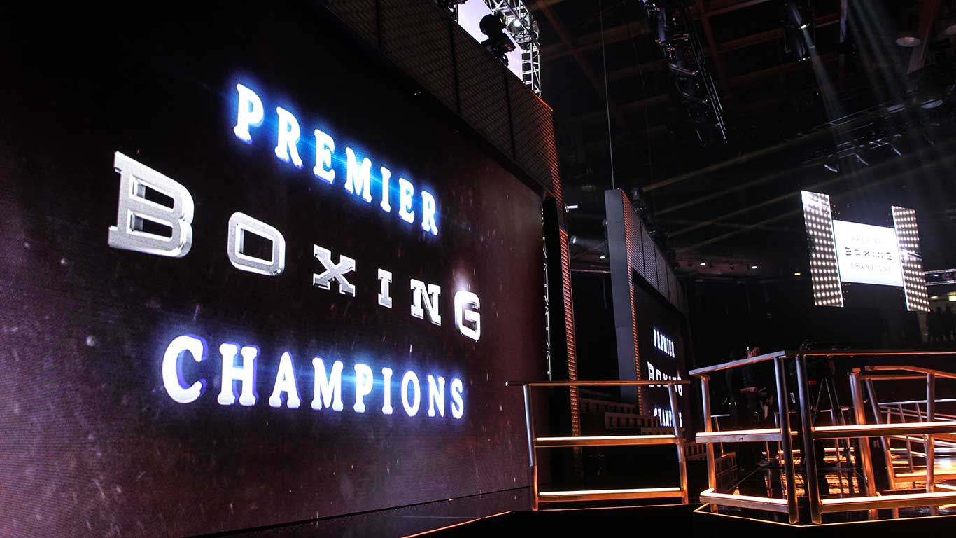 ITV announces landmark boxing deal with PBC ITV announces landmark boxing deal with PBC