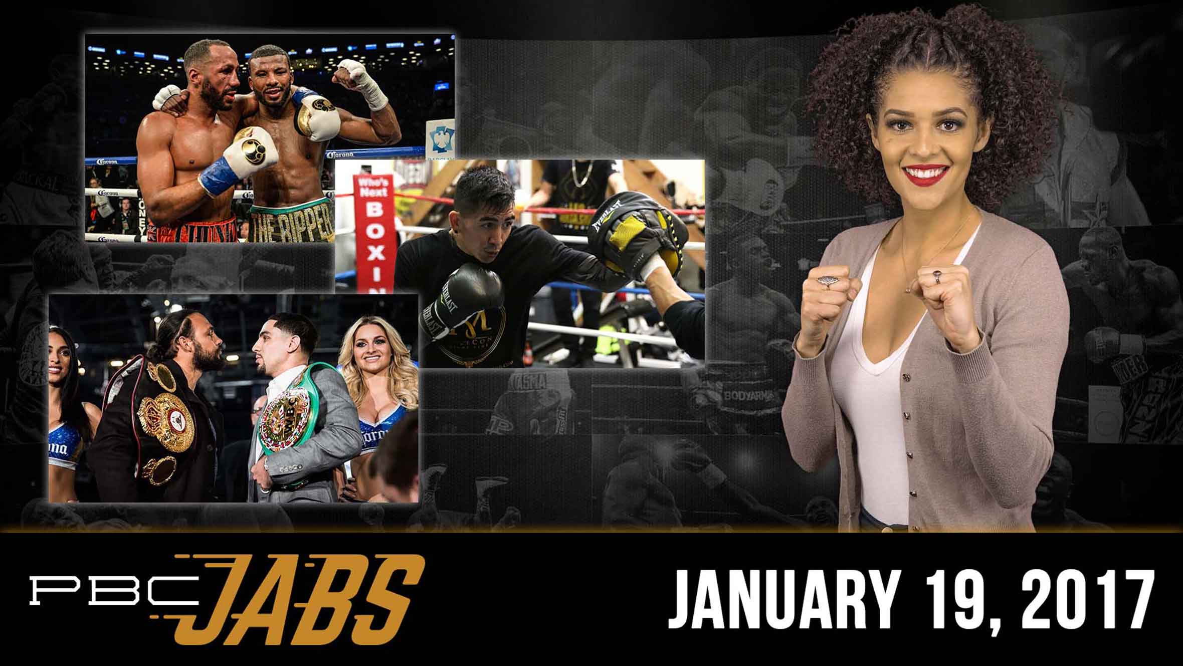 PBC Jabs recaps a knockout weekend, catches up with Santa Cruz and ...