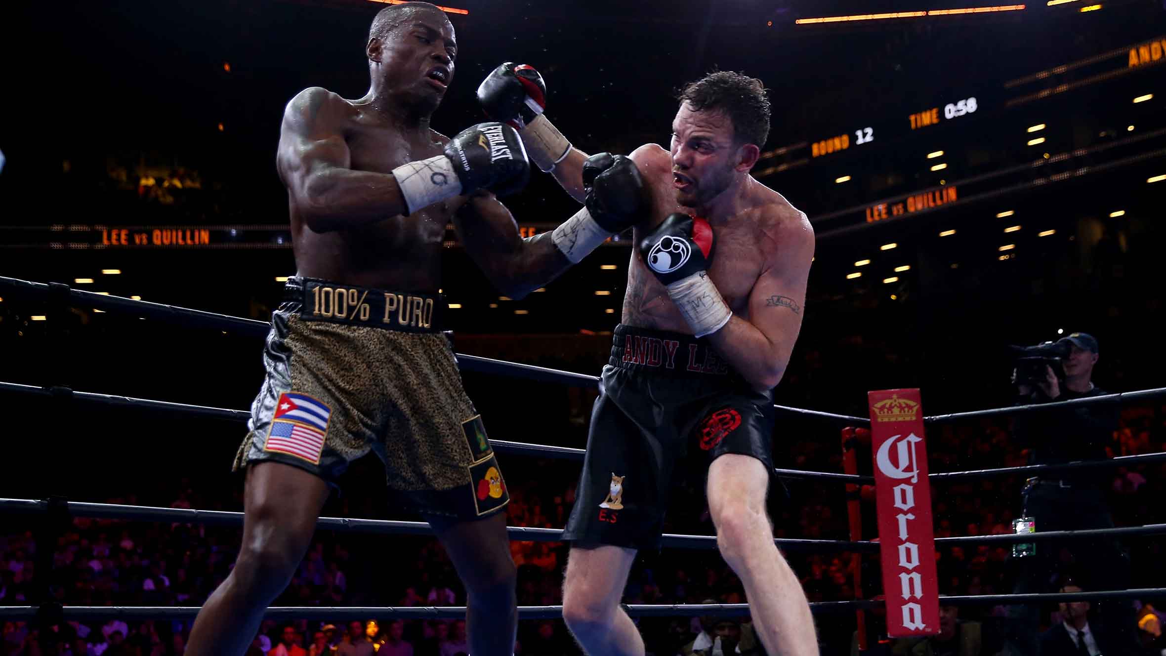 Peter Quillin returns to action September 12 against Aussie contender ...