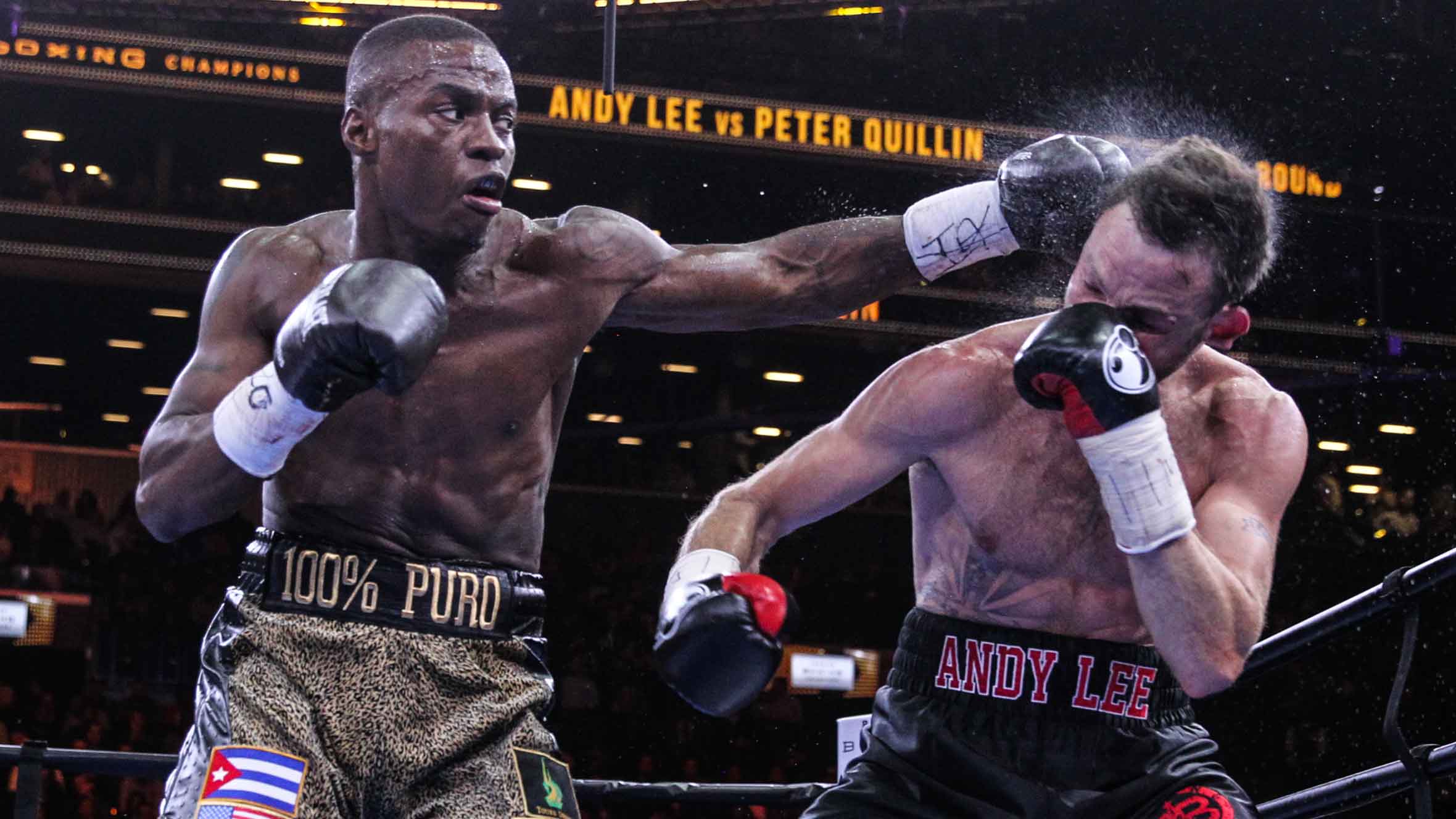 Fight against Michael Zerafa offers Peter Quillin the chance to get ...