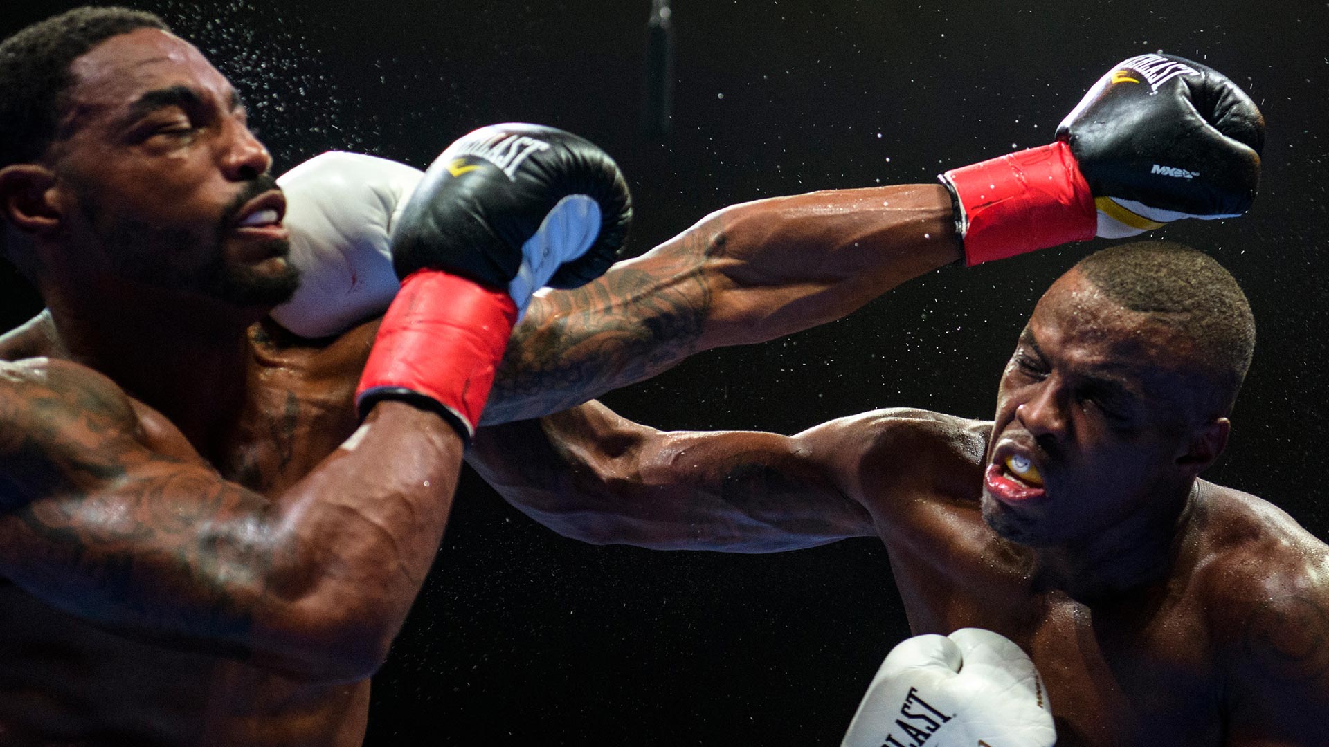 Quillin vs Love - Watch Video Highlights | August 4, 2018